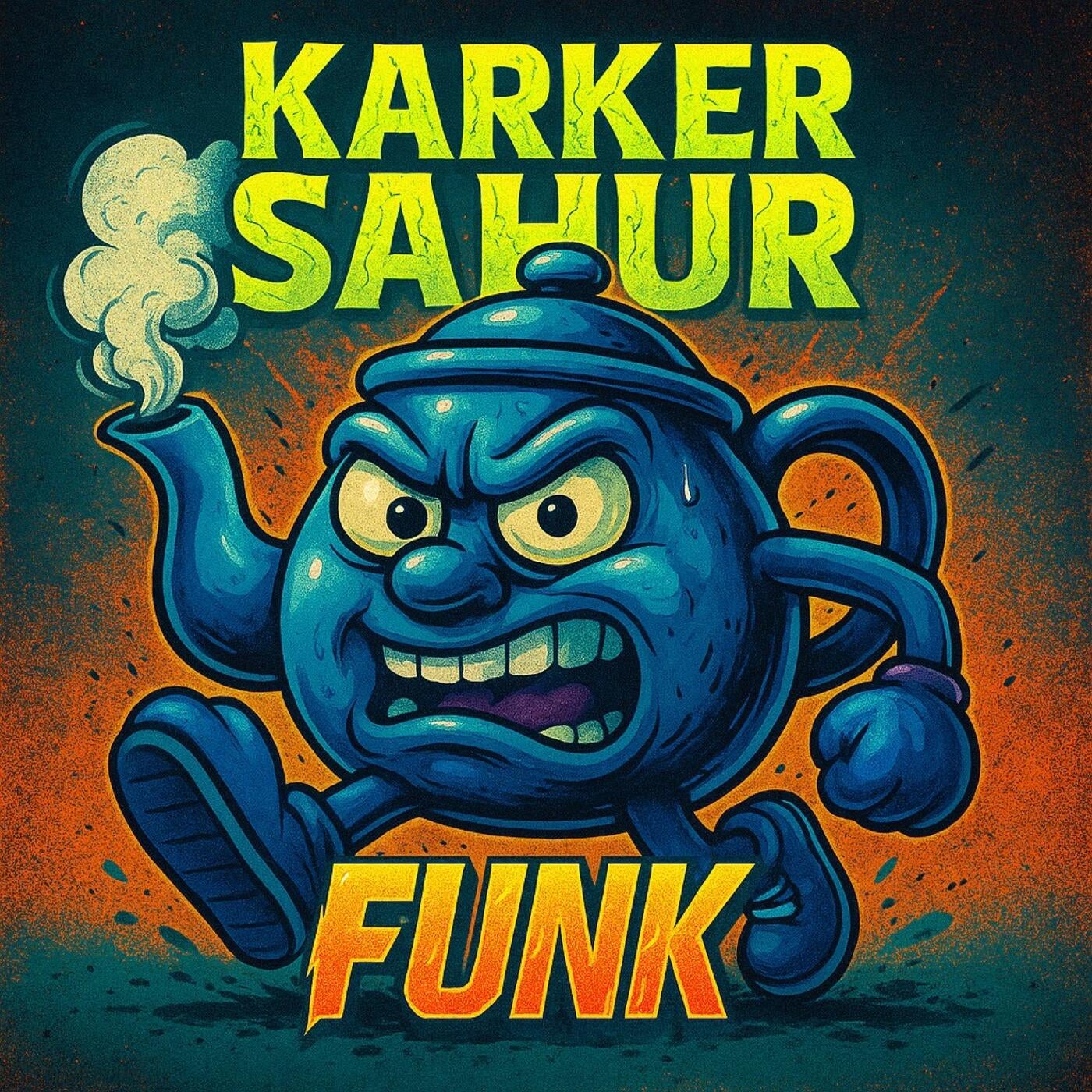DRIFTGØD - KARKER SAHUR DARIACORE (Original Mix) [DistroKid] | Music ...