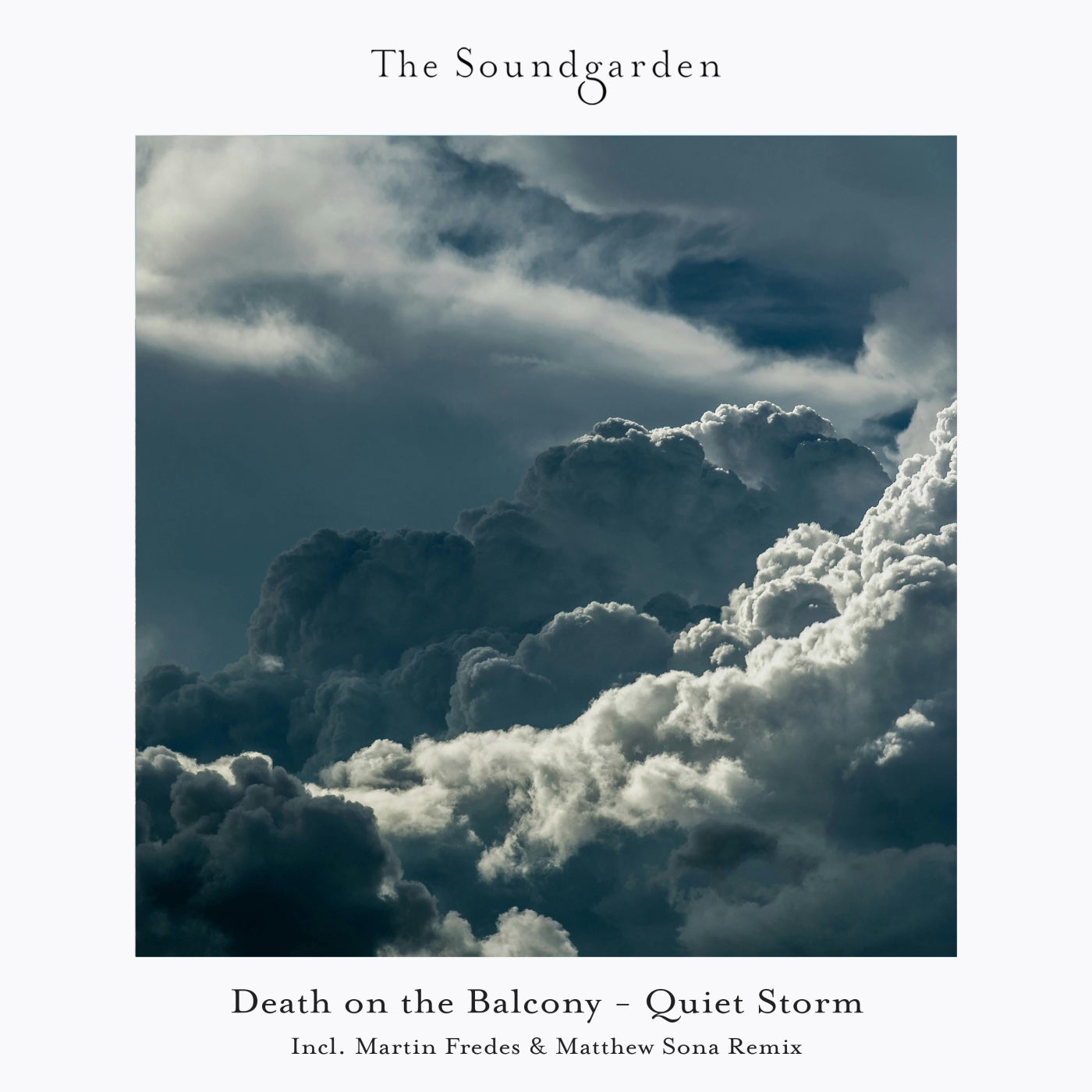 Death on the Balcony - Quiet Storm [The Soundgarden] | Music & Downloads on Beatport