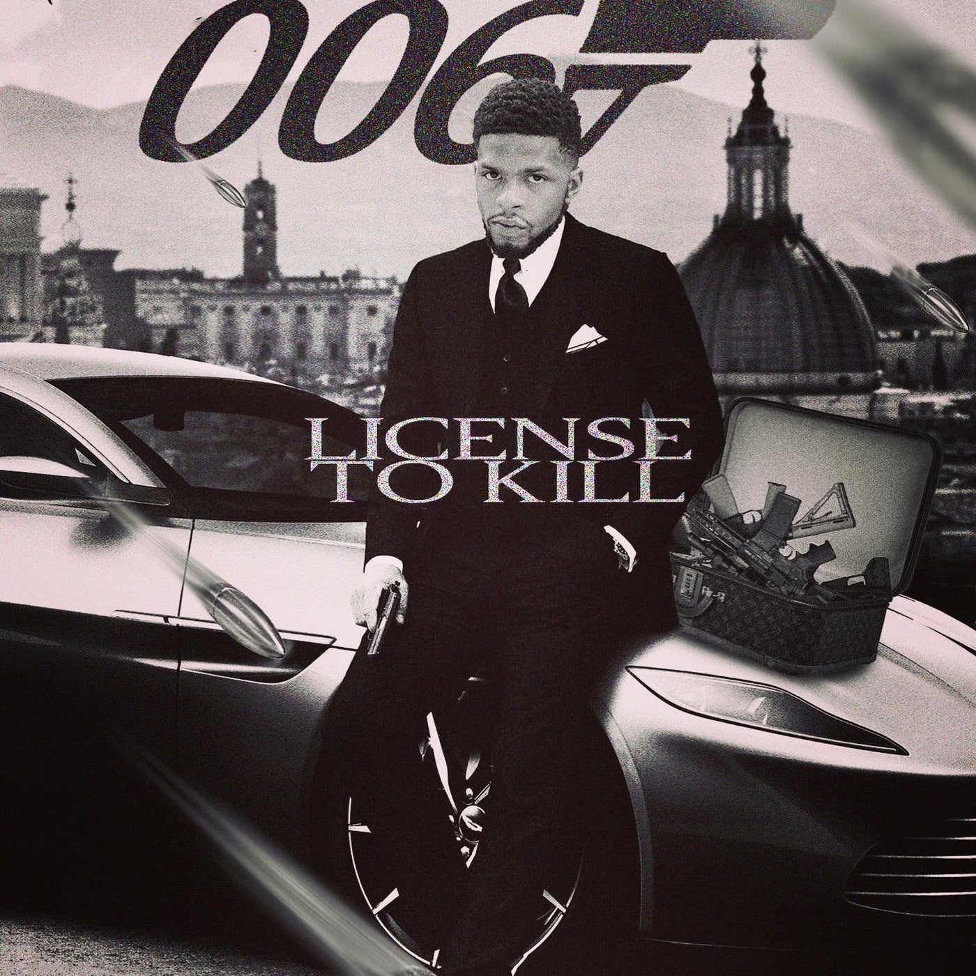 Big6ixx - 006 License To Kill [Apply Pressure Entertainment] | Music ...