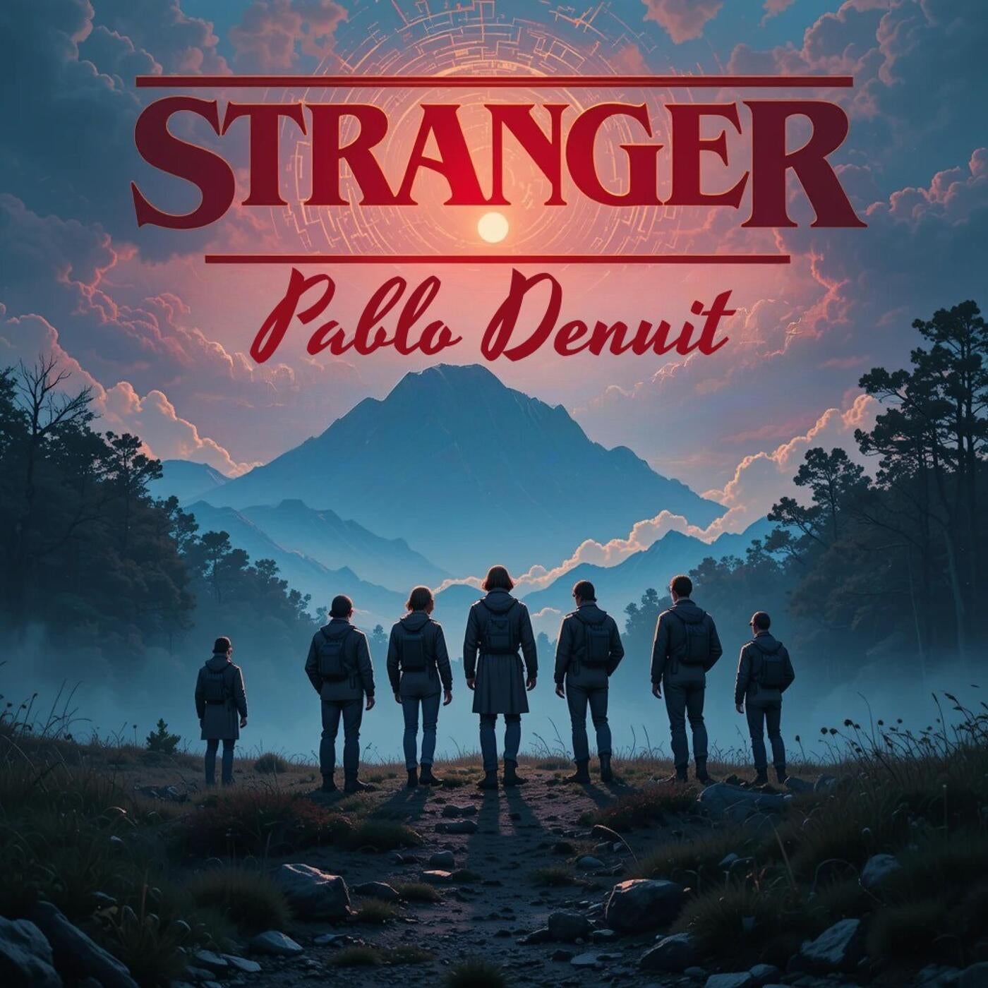 Pablo Denuit - Stranger (Original Mix) [DistroKid] | Music & Downloads ...