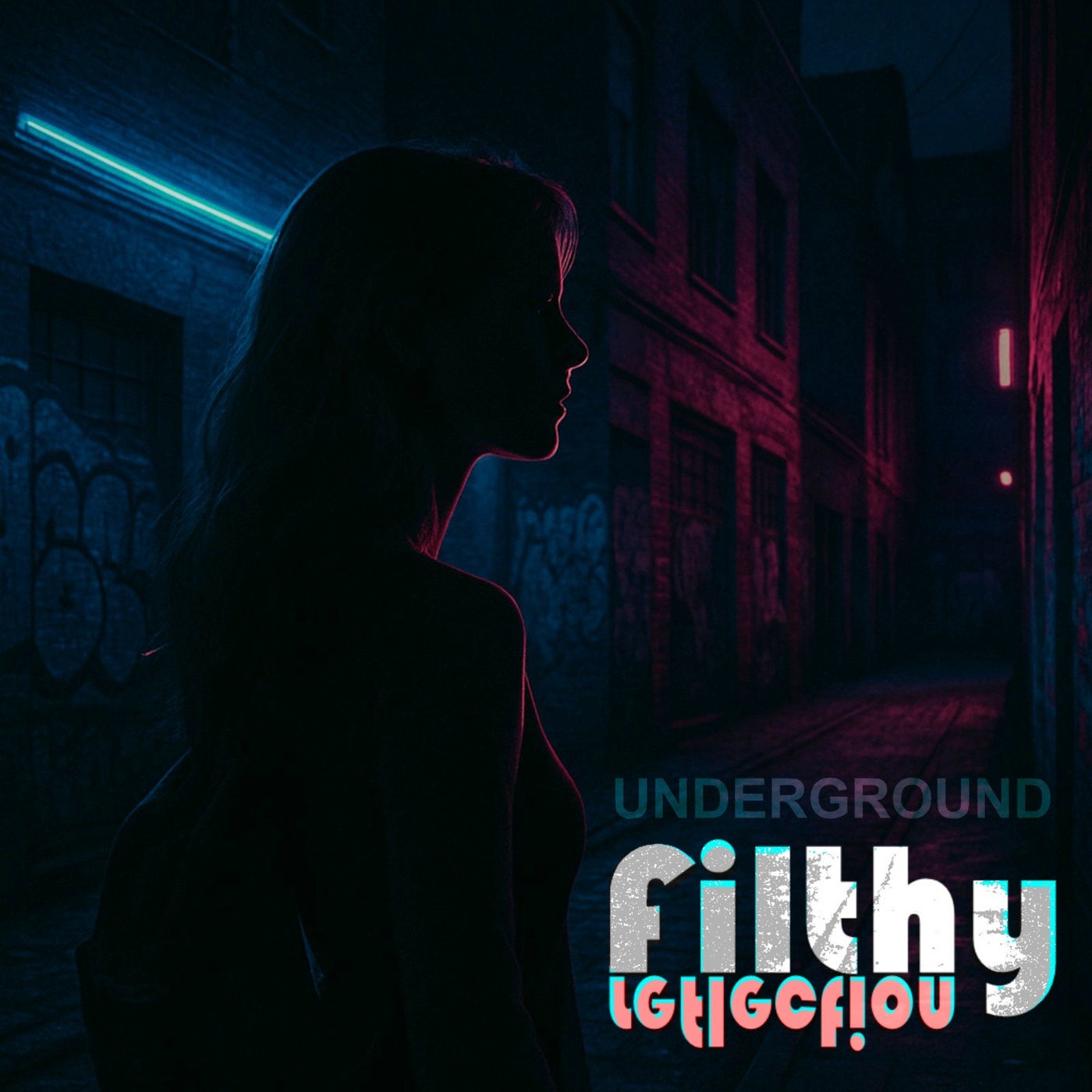 Filthy Reflection - Underground [Filthy Music] | Music & Downloads on ...