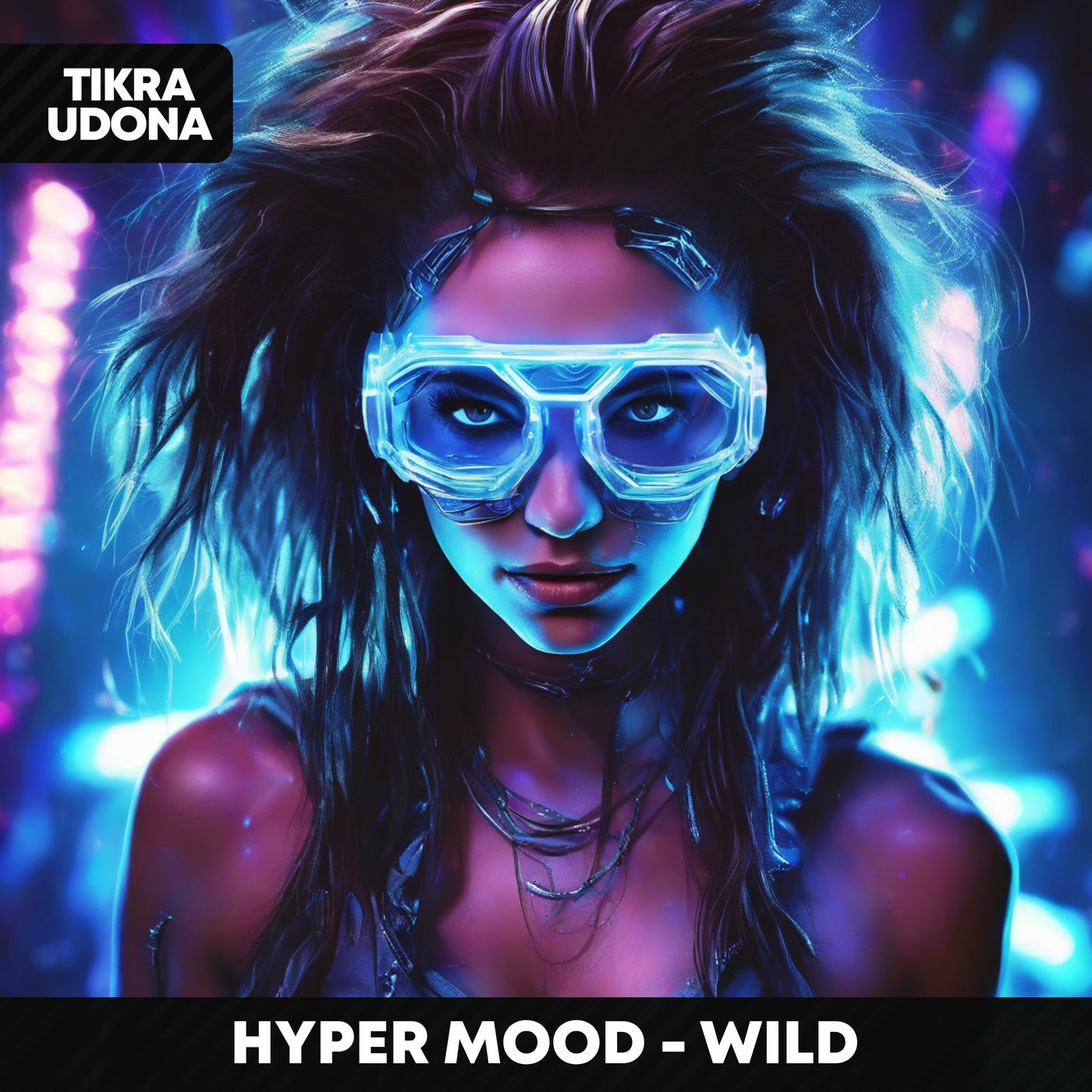 HYPER MOOD - Wild [Tikraudona] | Music & Downloads on Beatport