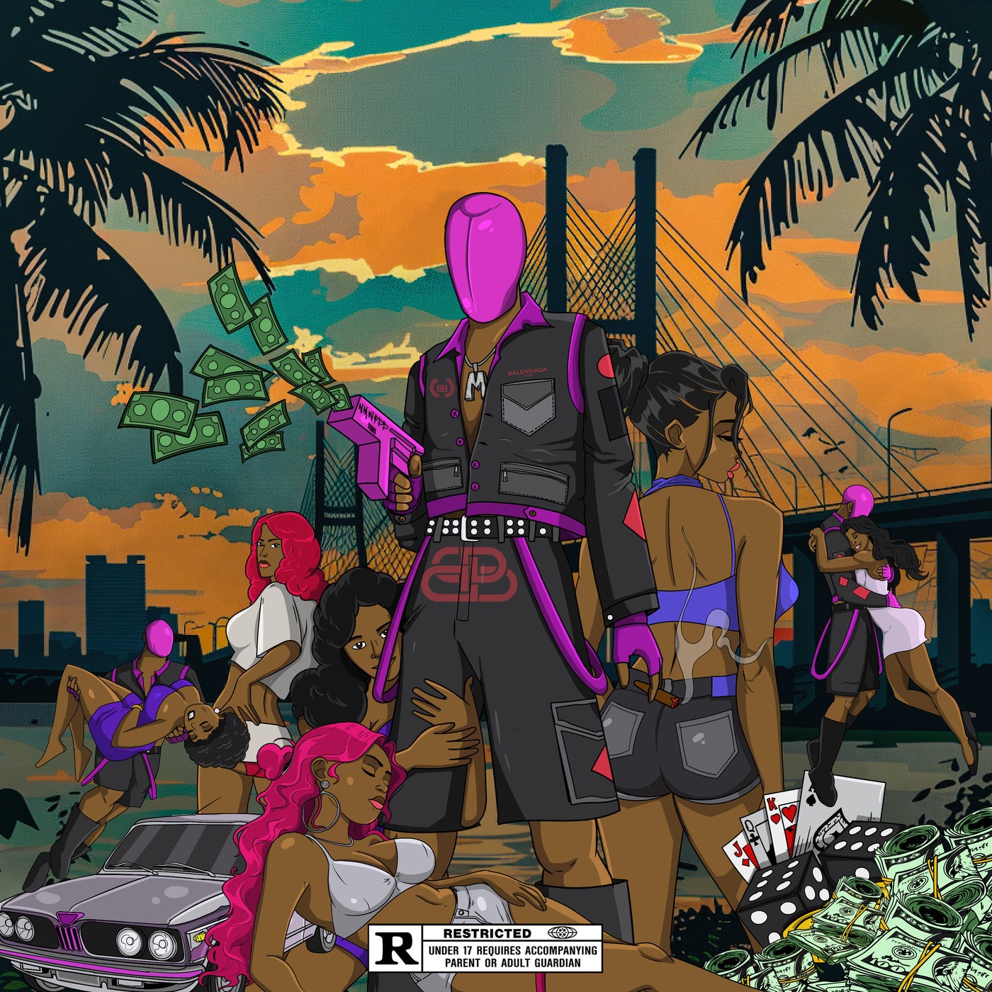 MaVo - Sleep in Balenci (Original Mix) [KILOGBEDE RECORDS] | Music ...