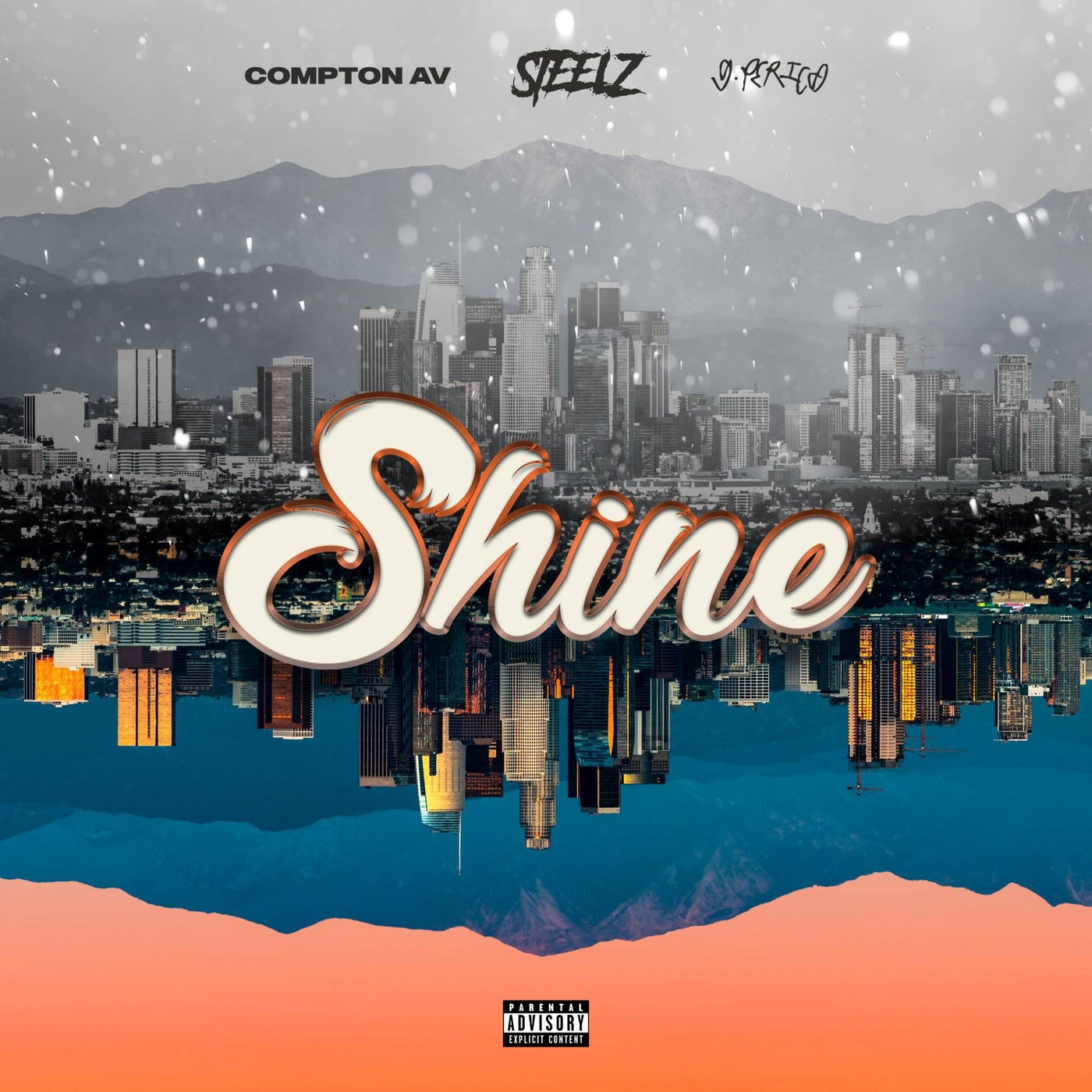 Steelz, G Perico, Compton AV - Shine [Cook Gods / Rich off Rap] | Music ...