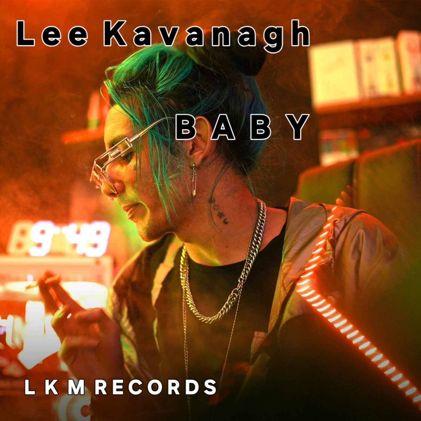 Lee Kavanagh - BABY (Original Mix) [LANDR, Self-Released] | Music & Downloads on Beatport