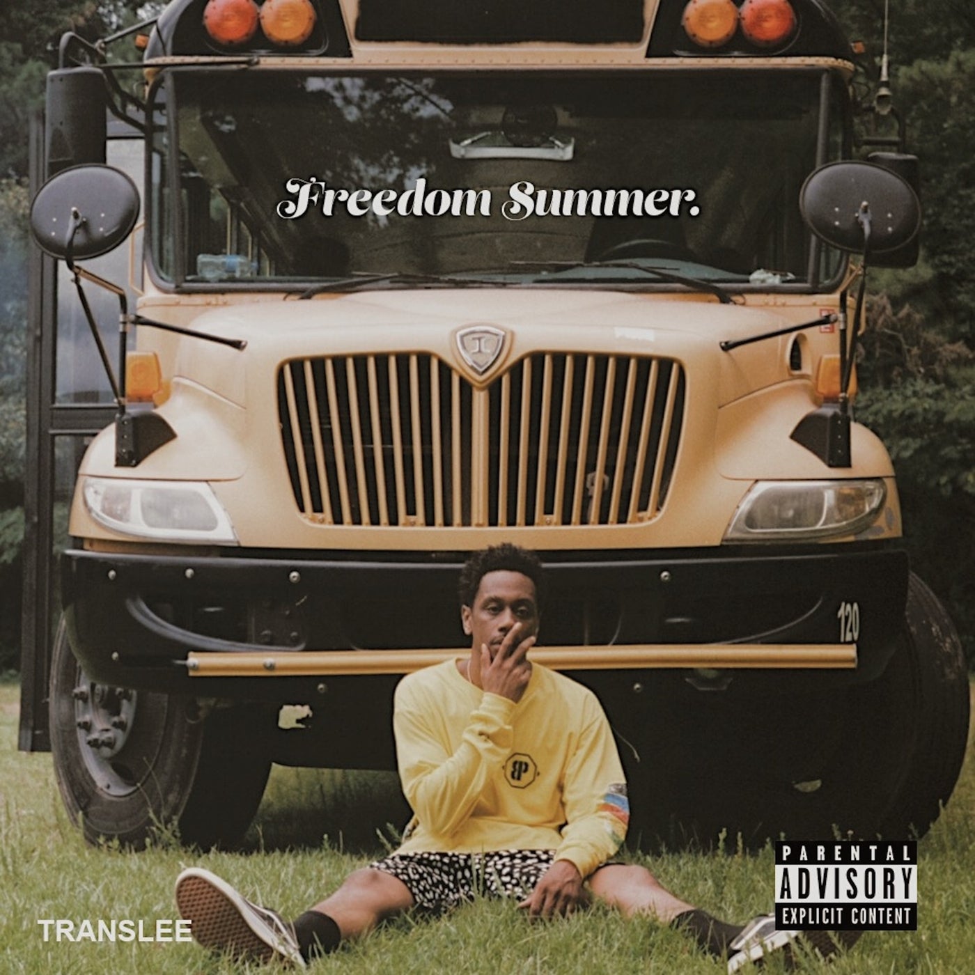Translee - Freedom Summer [Digital Nativ3 Culture] | Music & Downloads ...