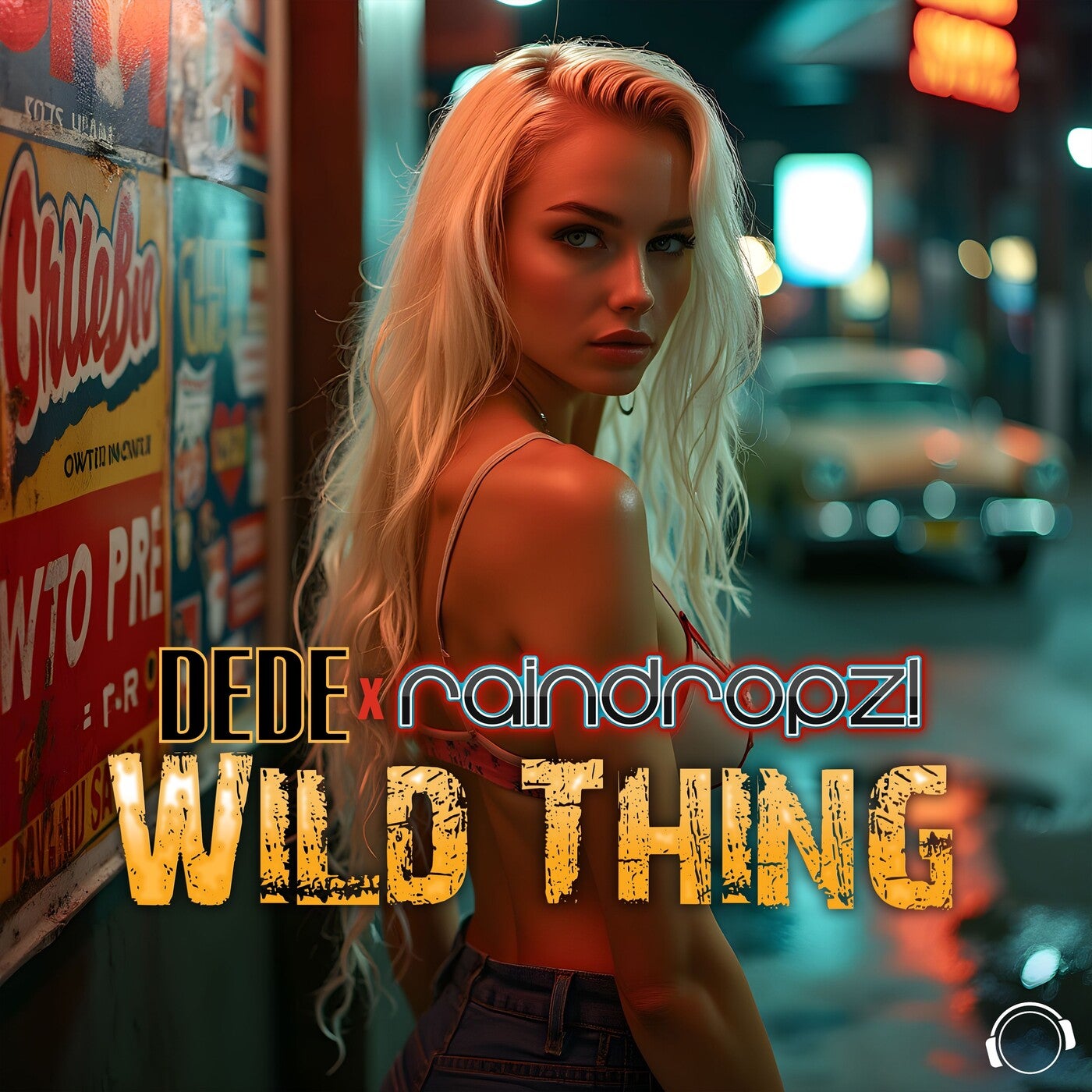 Dede, Raindropz! - Wild Thing [Mental Madness Records] | Music ...
