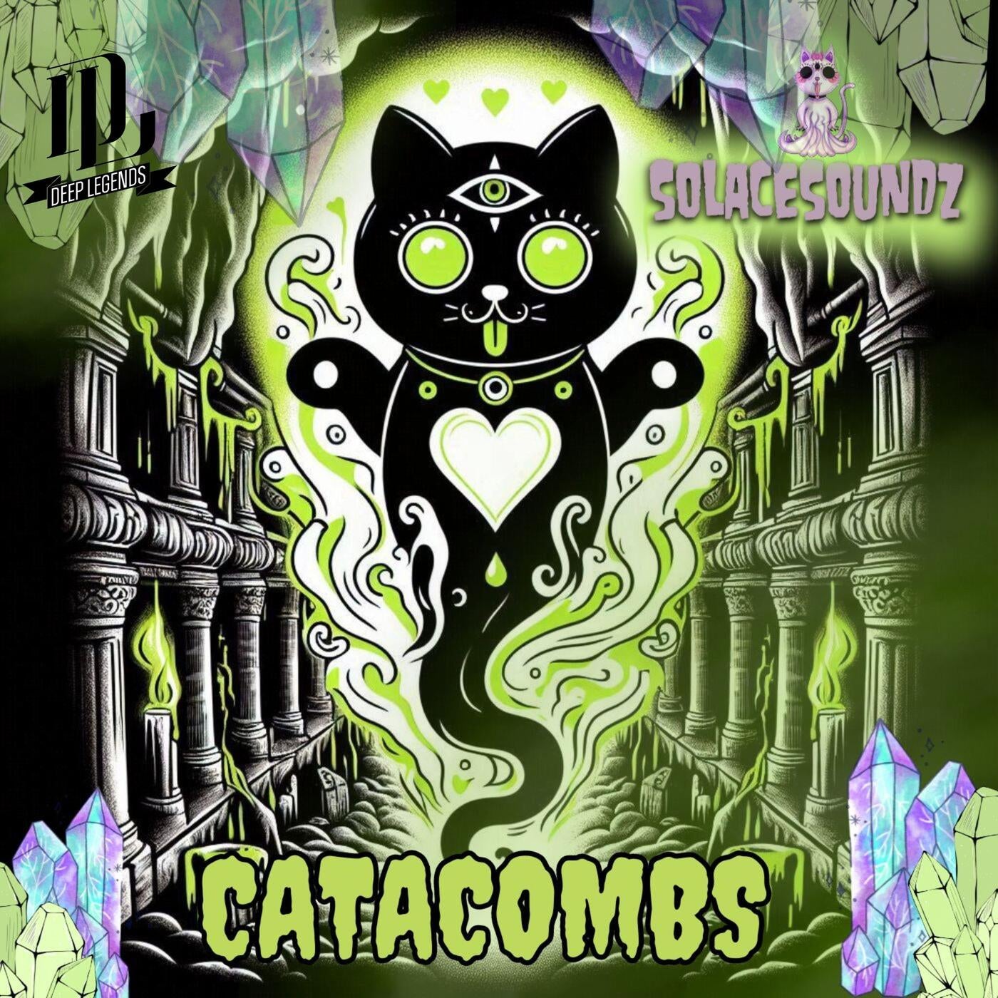 solacesoundz - Catacombs [DistroKid] | Music & Downloads on Beatport