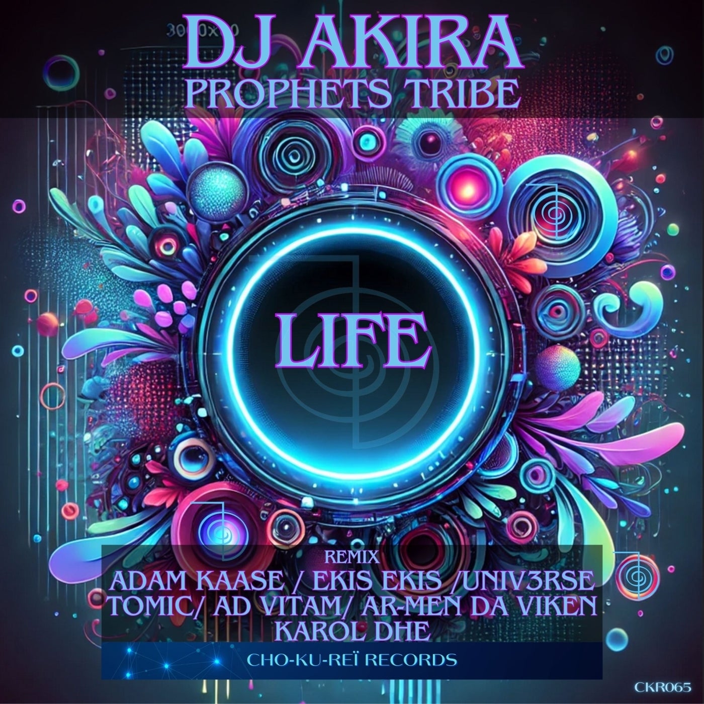 Dj Akira Prophets Tribe - Good Bye My Love (Adam Kaase Remix) [Cho-ku ...