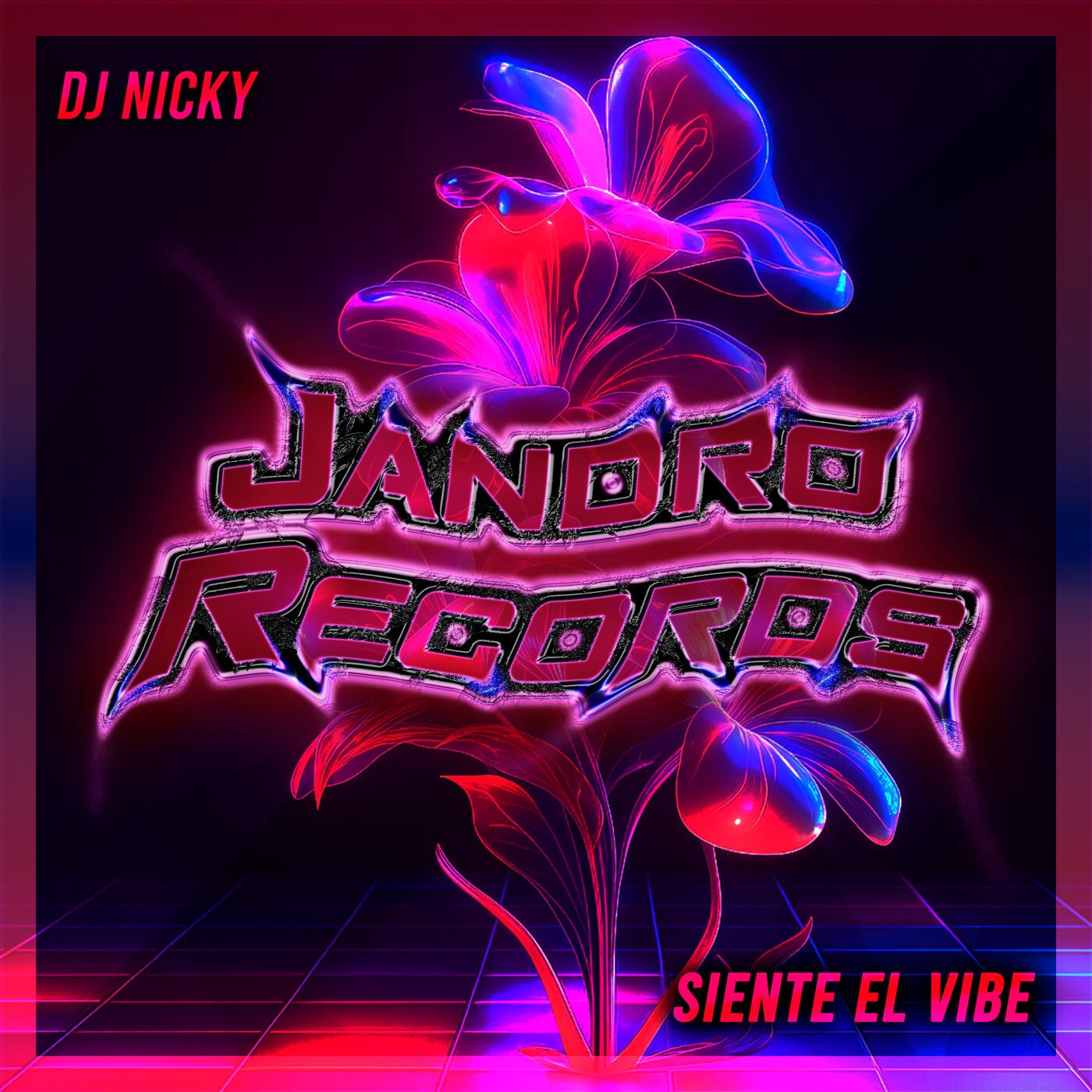 DJ Nicky - Siente el Vibe [Jandro Records] | Music & Downloads on Beatport