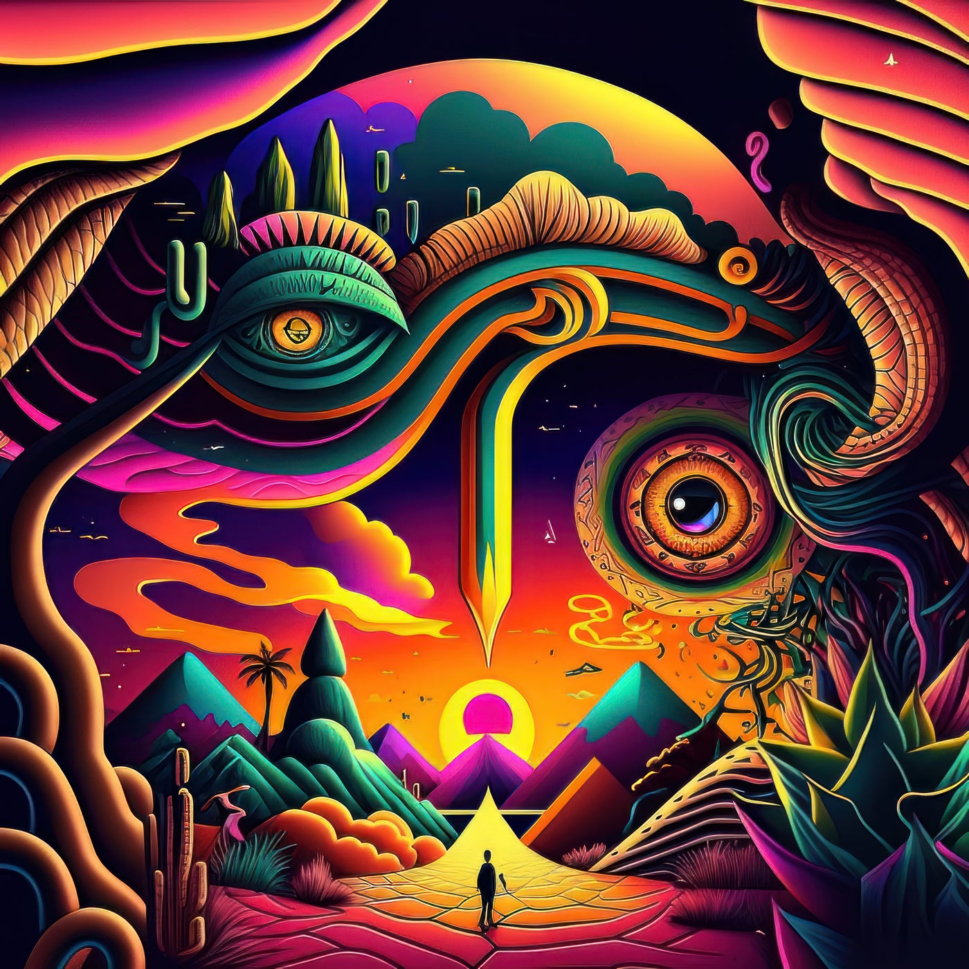 Yahel, Raz - Intelligent Life [Regroup Records] | Music & Downloads on ...