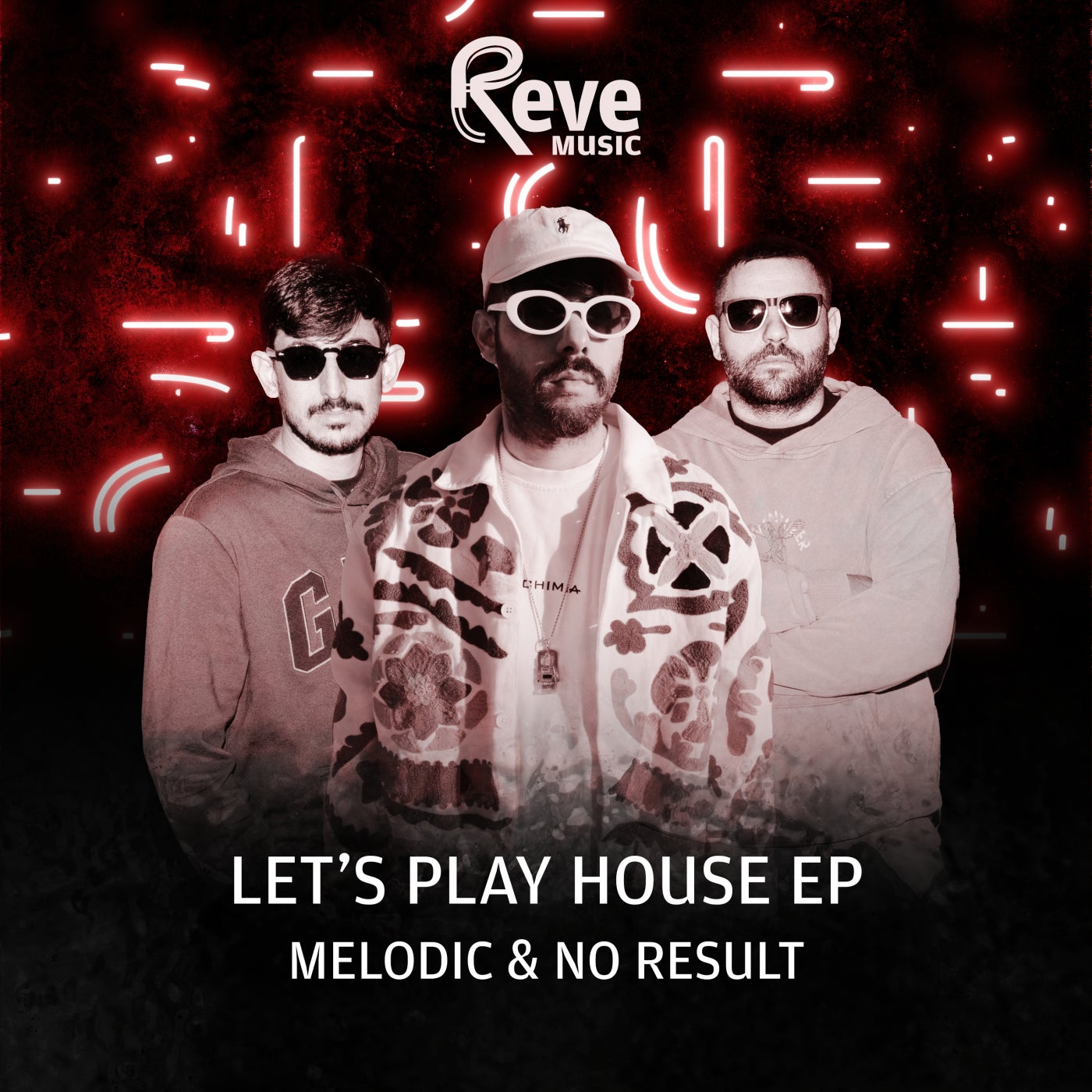 MELODIC (IL), No Result - Let's Play House [Reve Music] | Music ...