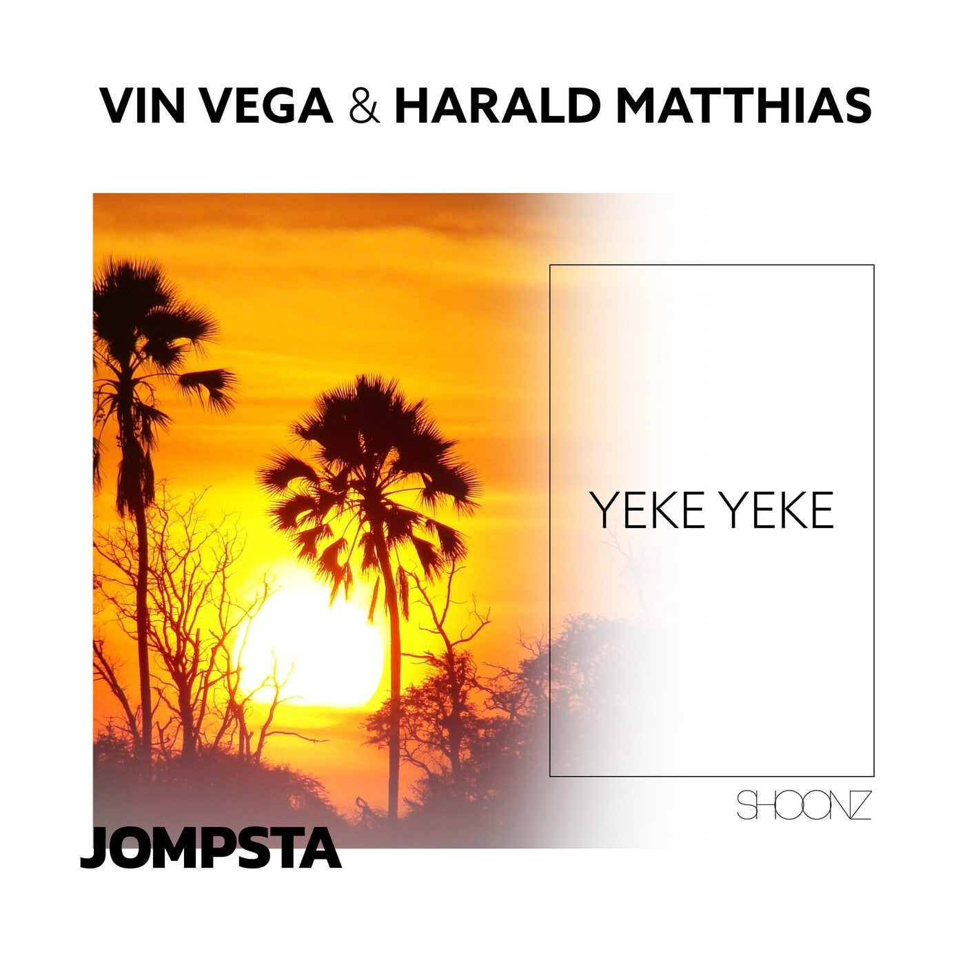 Vin Vega - Yeke Yeke (Original Mix) [SHOONZ] | Music & Downloads on ...