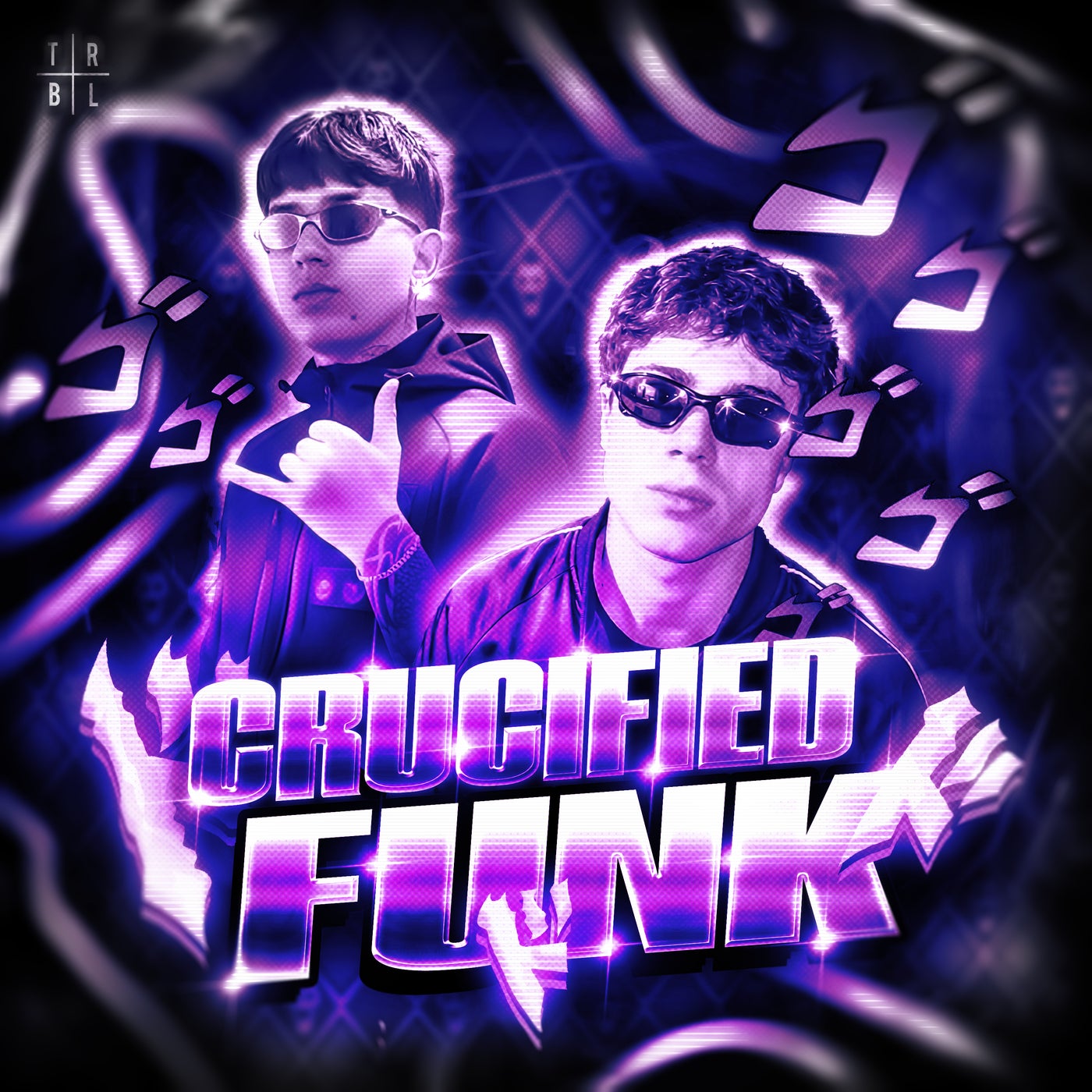Manlikefdot, 4KBATU - CRUCIFIED FUNK (Original Mix) [Tribal Trap ...