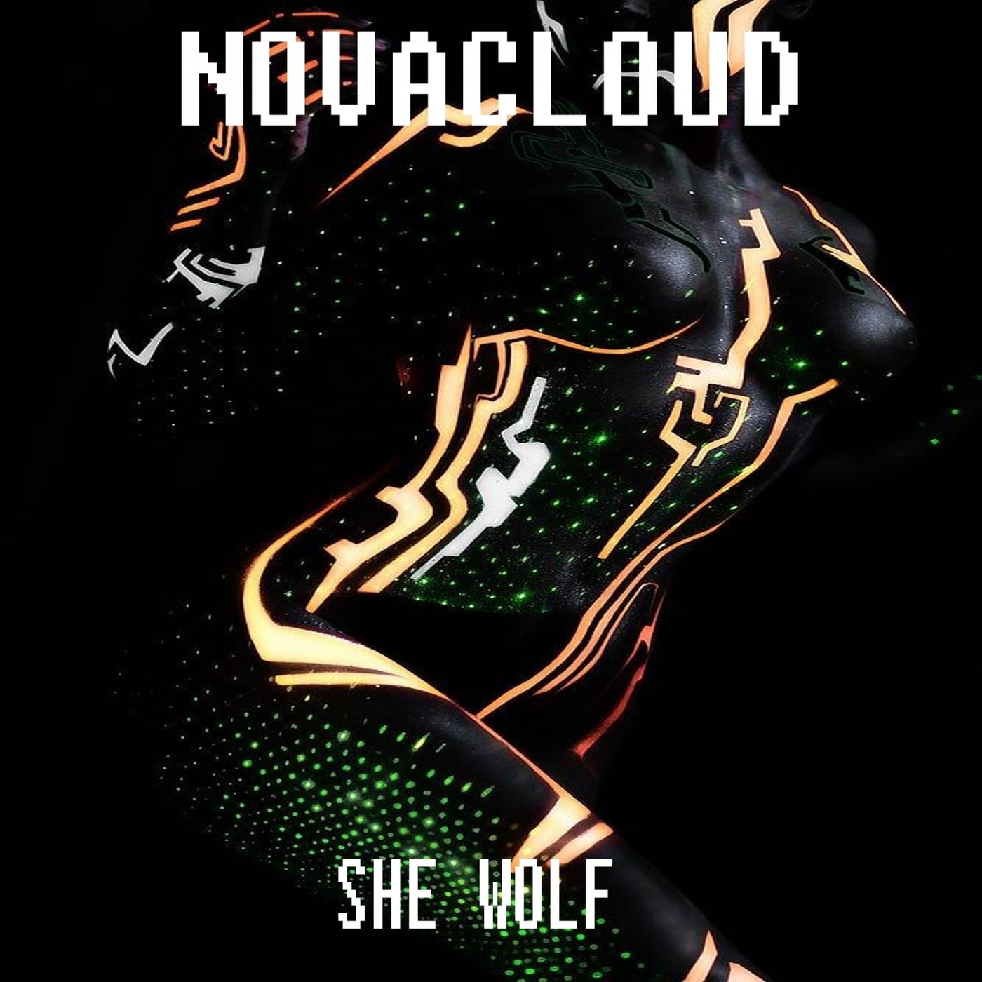 Novacloud - She Wolf [White Desert] | Music & Downloads on Beatport