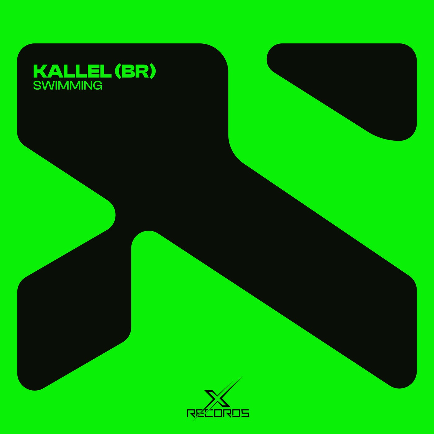 Kallel (BR) - Swimming (Extended) [X Records] | Music & Downloads on Beatport