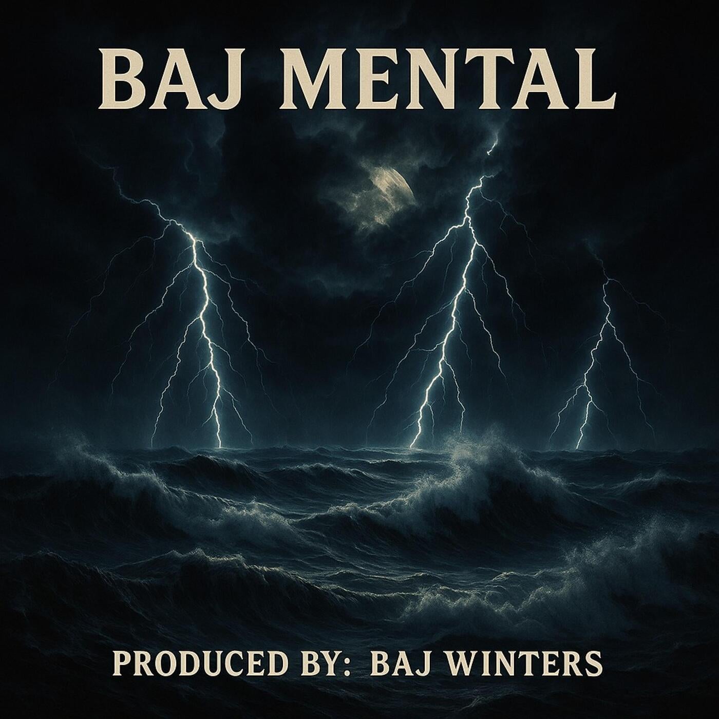 BAJ Winters - BAJ Mental [DistroKid] | Music & Downloads on Beatport