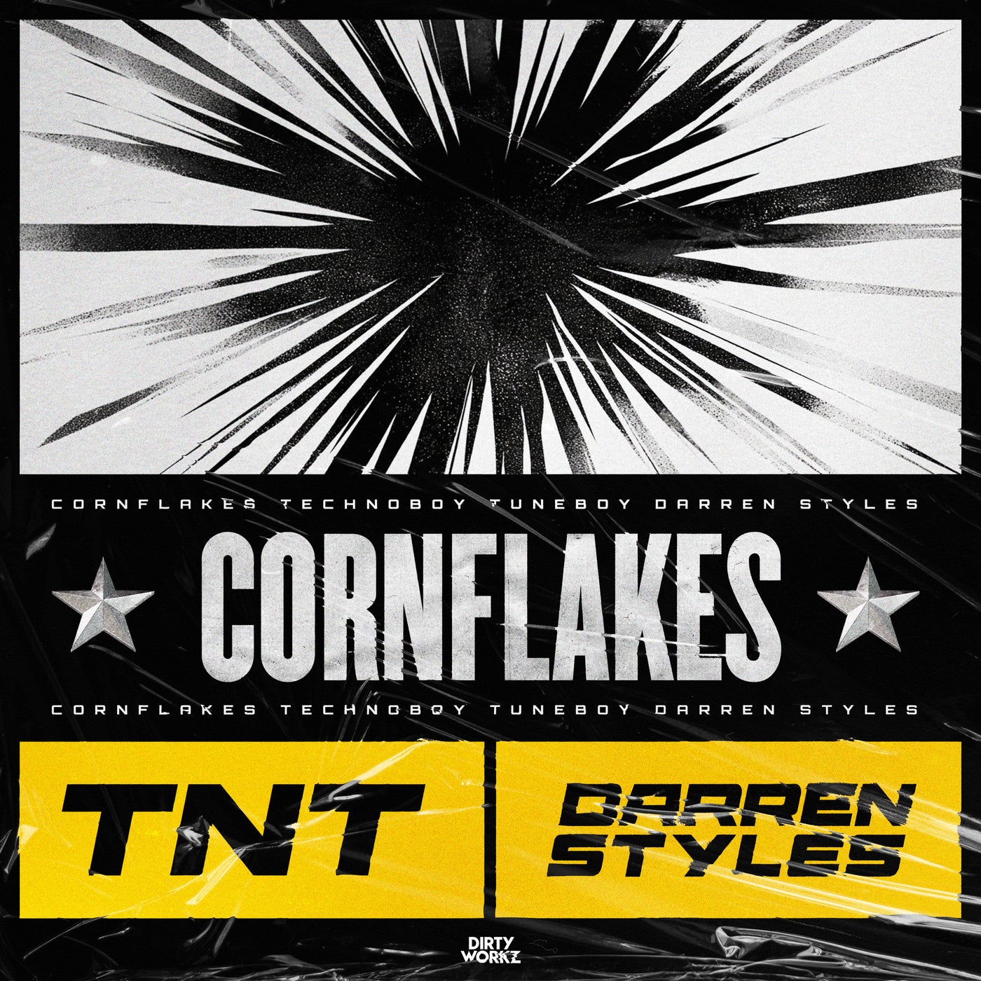 Darren Styles, Technoboy, TNT, Tuneboy - Cornflakes [Dirty Workz ...