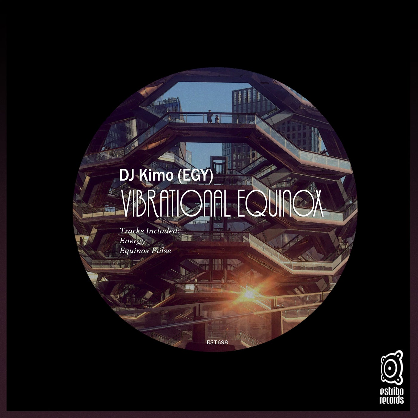DJ Kimo (EGY) - Energy (Original Mix) [Estribo Records] | Music ...