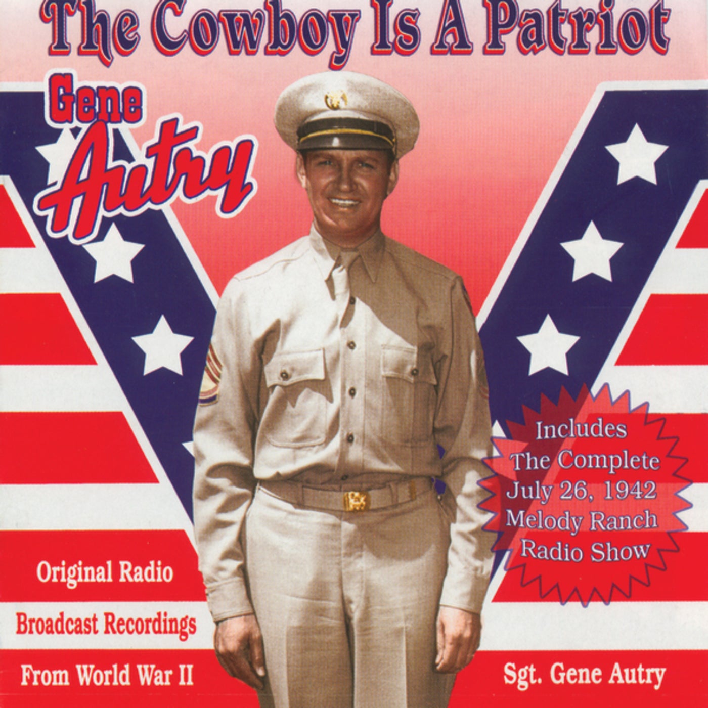 Gene Autry, The Melody Ranch Trio, Virginia Vass, Jimmy Dean, Johnny ...