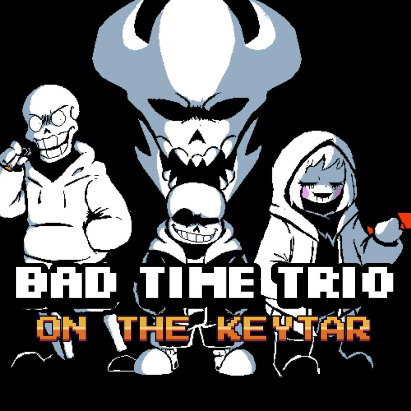 ShellicusMax - Bad Time Trio [DistroKid] | Music & Downloads on Beatport