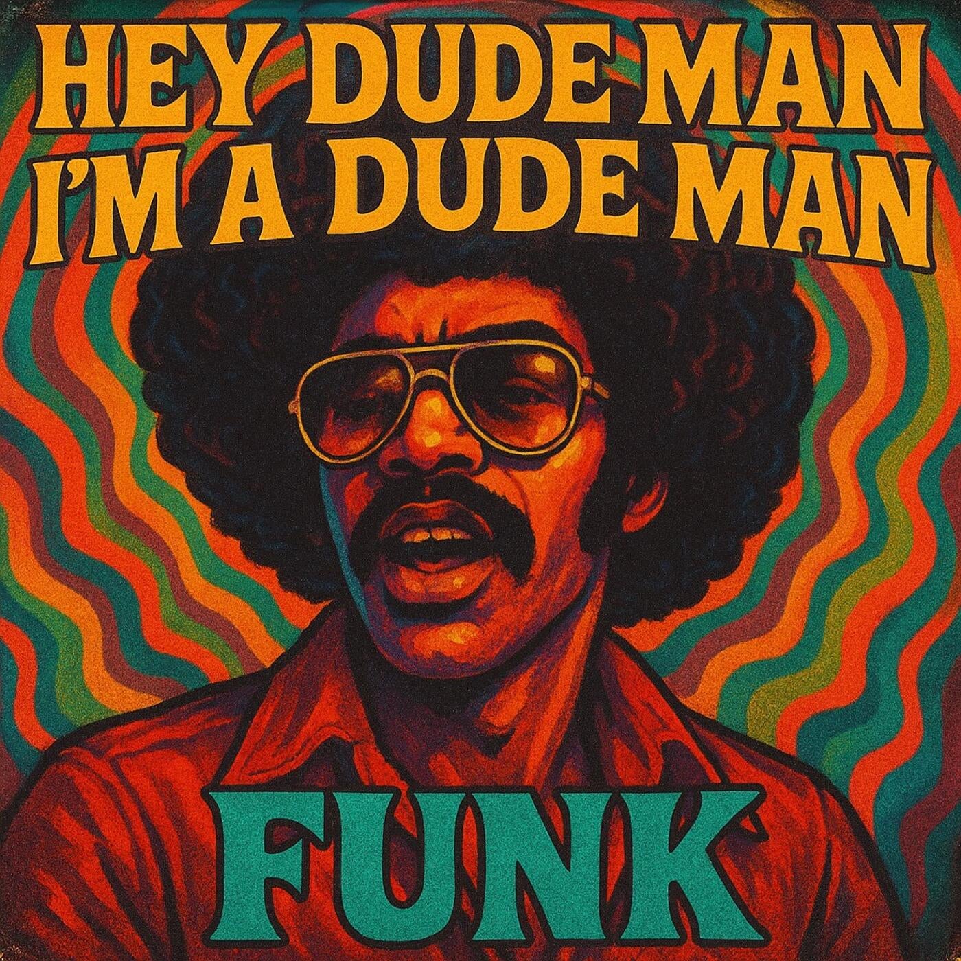 DRIFTGØD - HEY DUDE MAN I'M A DUDE MAN FUNK (Original Mix) [DistroKid] | Music & Downloads on ...