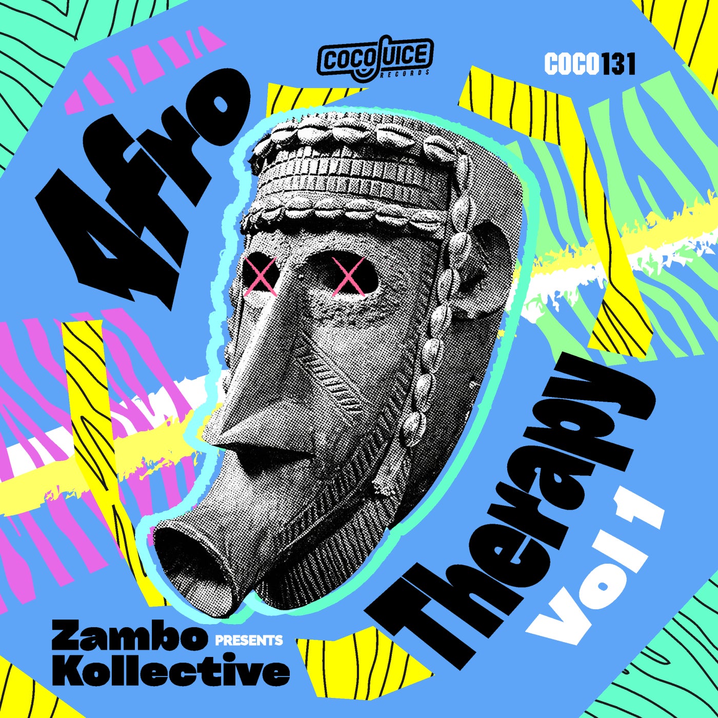 Zambo Kollective - Afro Therapy, Vol. 1 [CocoJuice Records] | Music ...