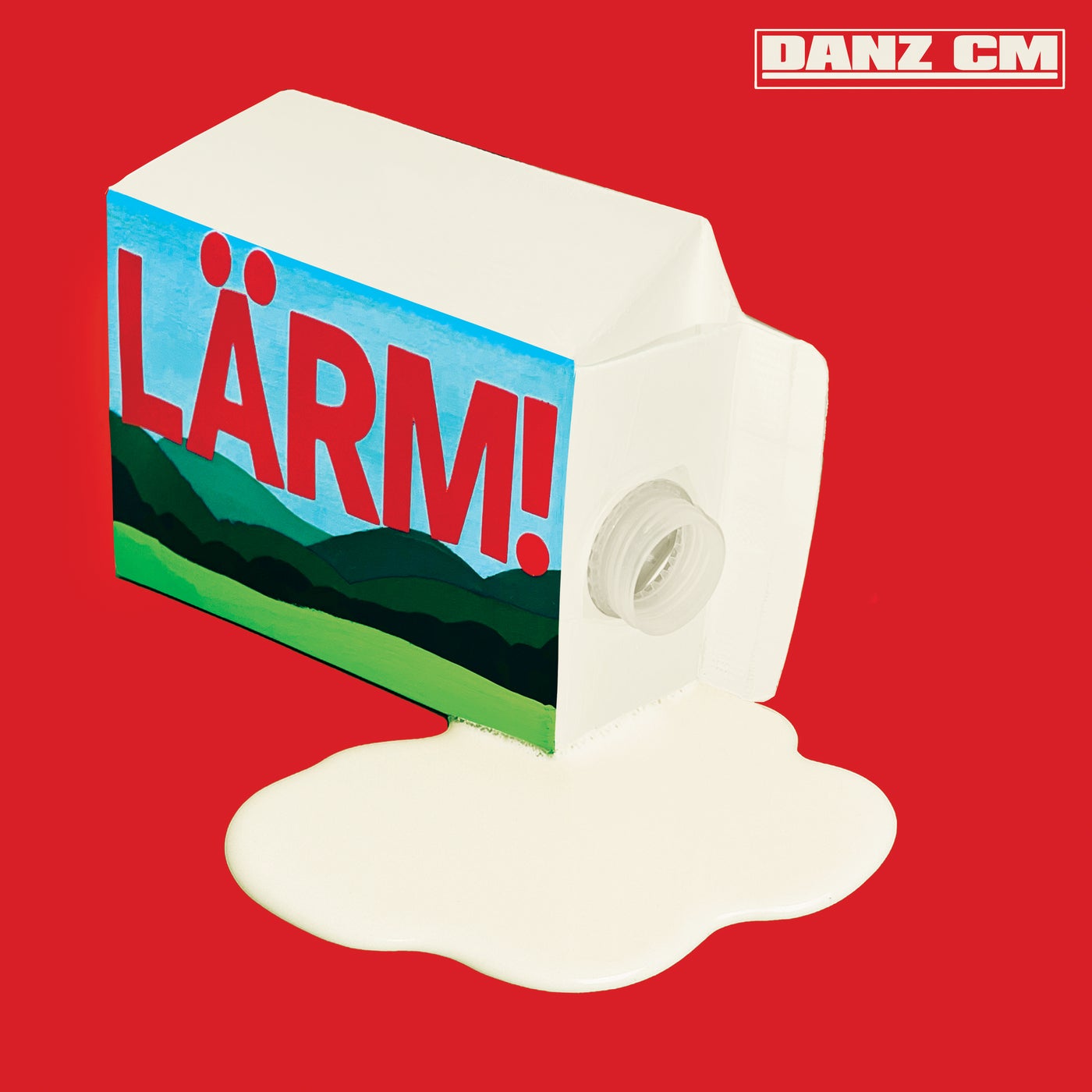 Danz CM - LÄRM! [Computer Magic Music] | Music & Downloads on Beatport