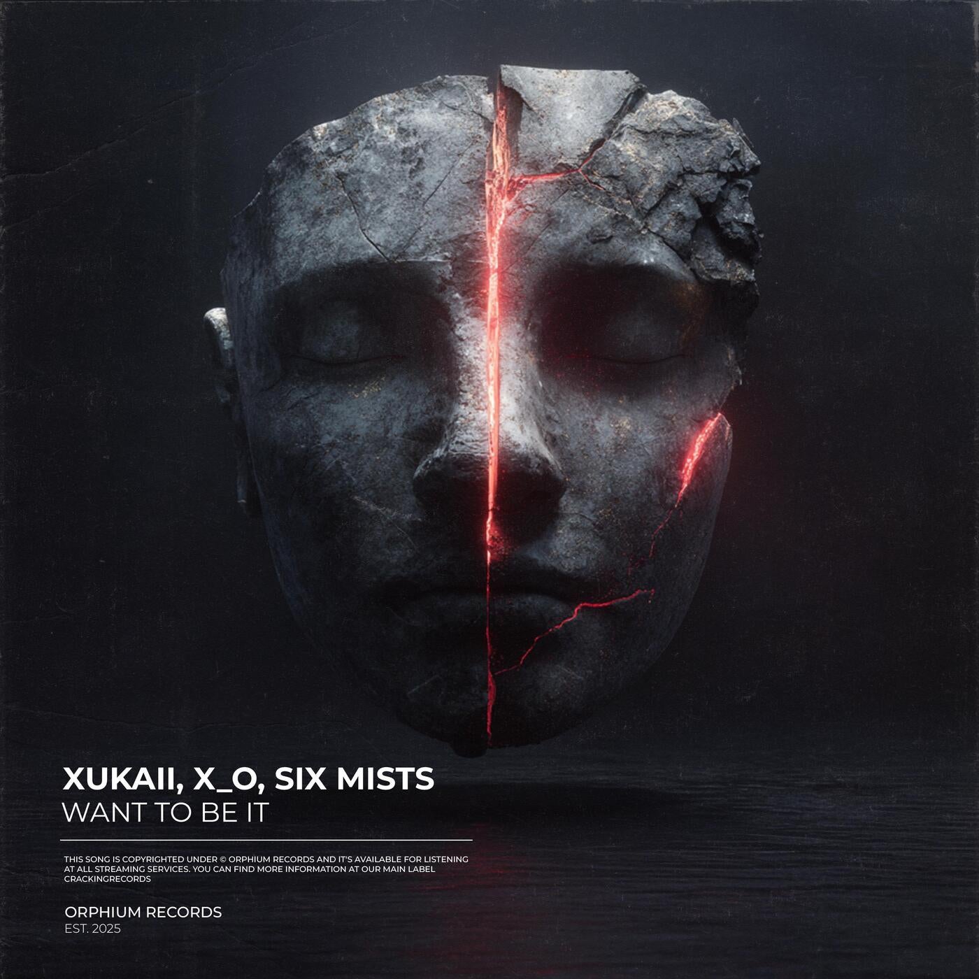 Six Mists, Xukaii, x_o - Want To Be It [Orphium] | Music & Downloads on ...