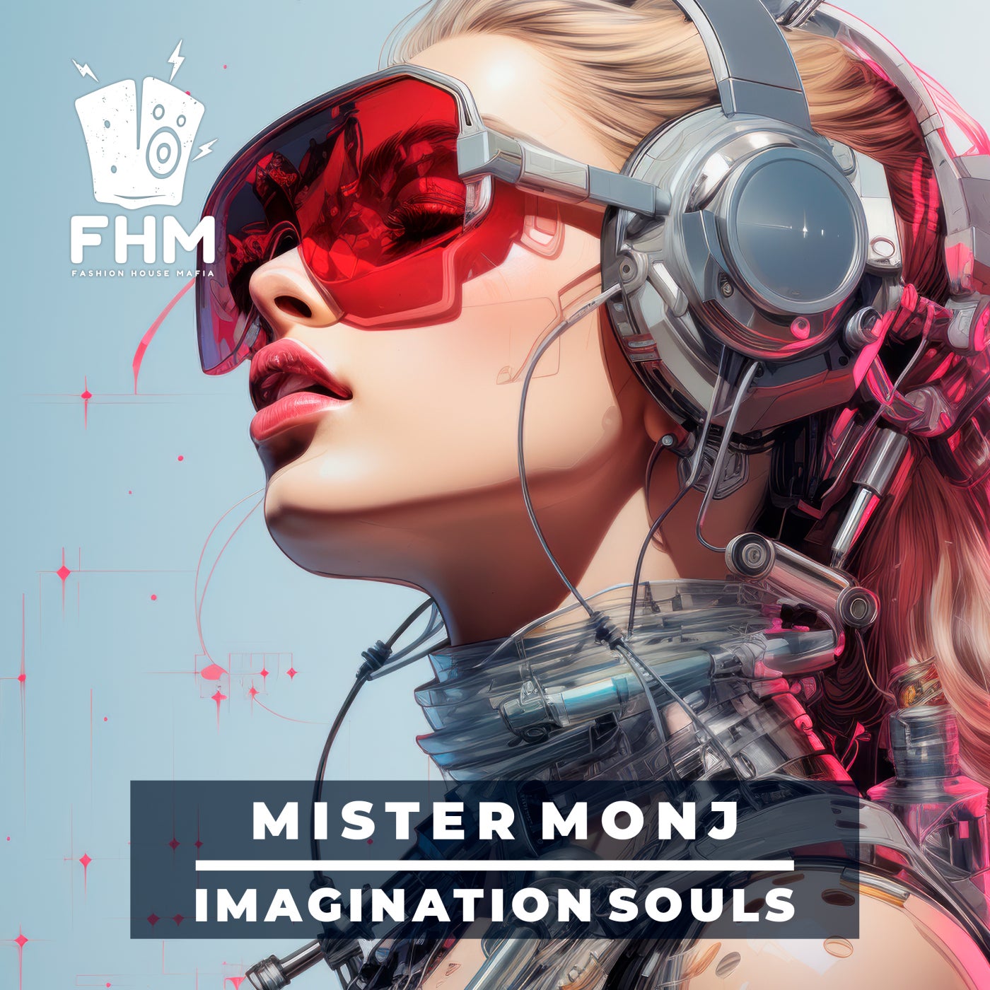 Mister Monj - Continuous Imagination (Original Mix) [Fashion House ...