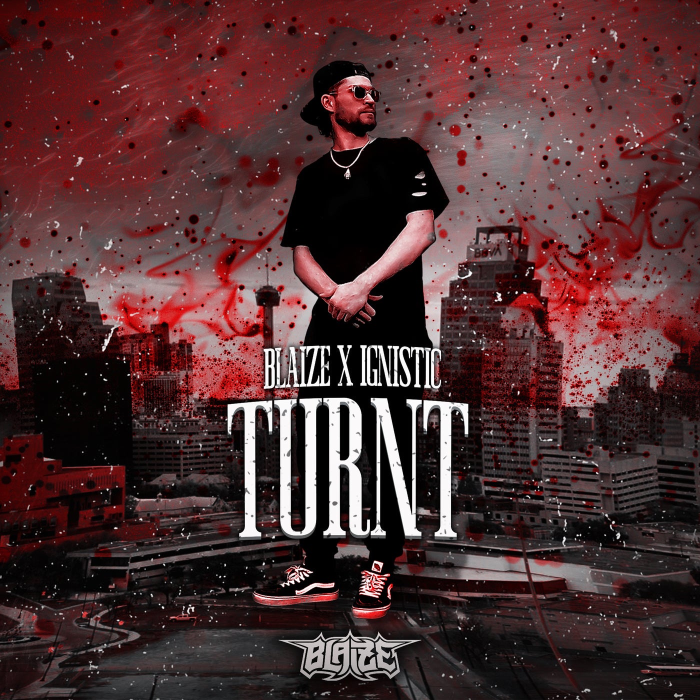 Blaize, Ignistic - Turnt [Finish My Track] | Music & Downloads on Beatport