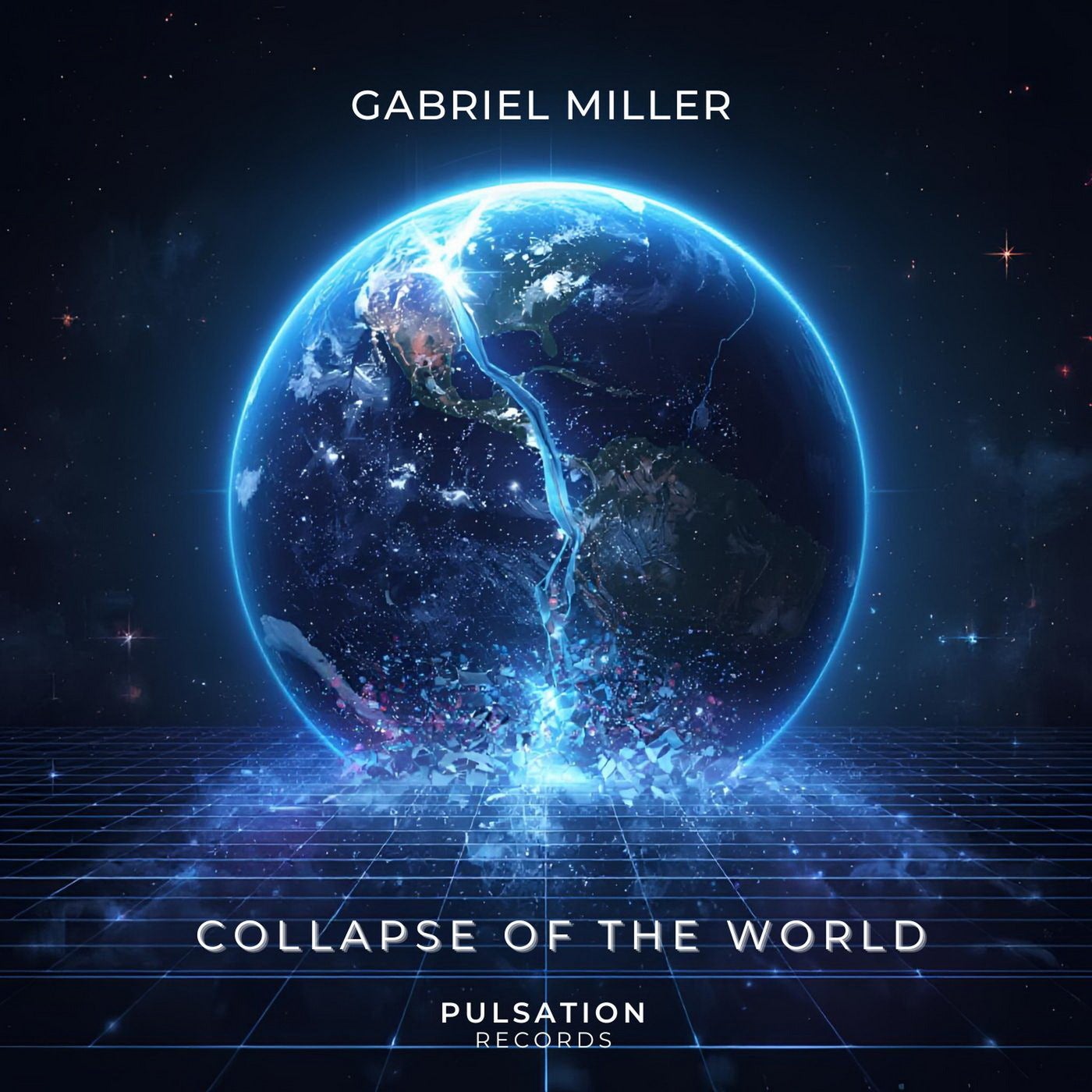 Gabriel Miller - Collapse of the World (Euphoric Hardstyle Mix ...