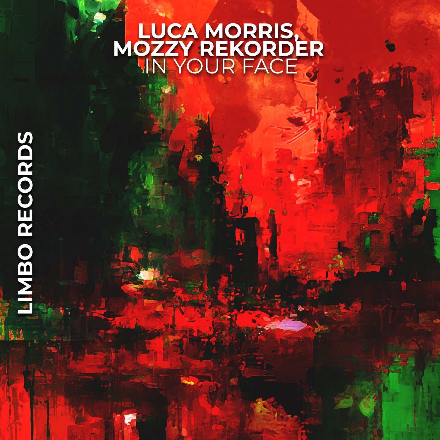 In Your Face from Limbo Records on Beatport