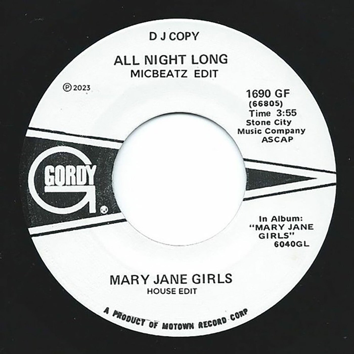 Micbeatz - Mary Jane Girls All Night Long [Broke] | Music & Downloads ...