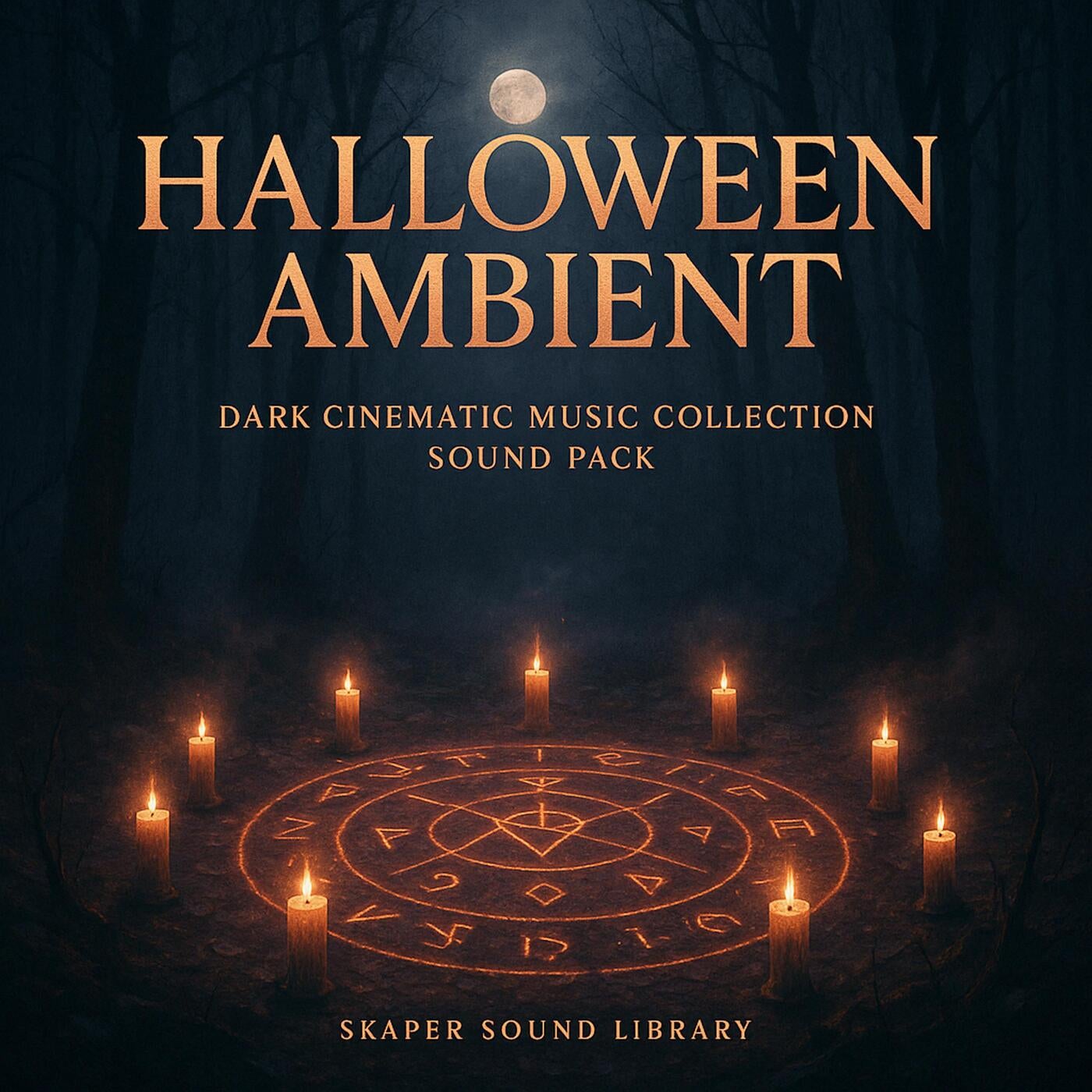 Skaper Sound Library - Cinematic Horror Build (Original Mix) [DistroKid ...