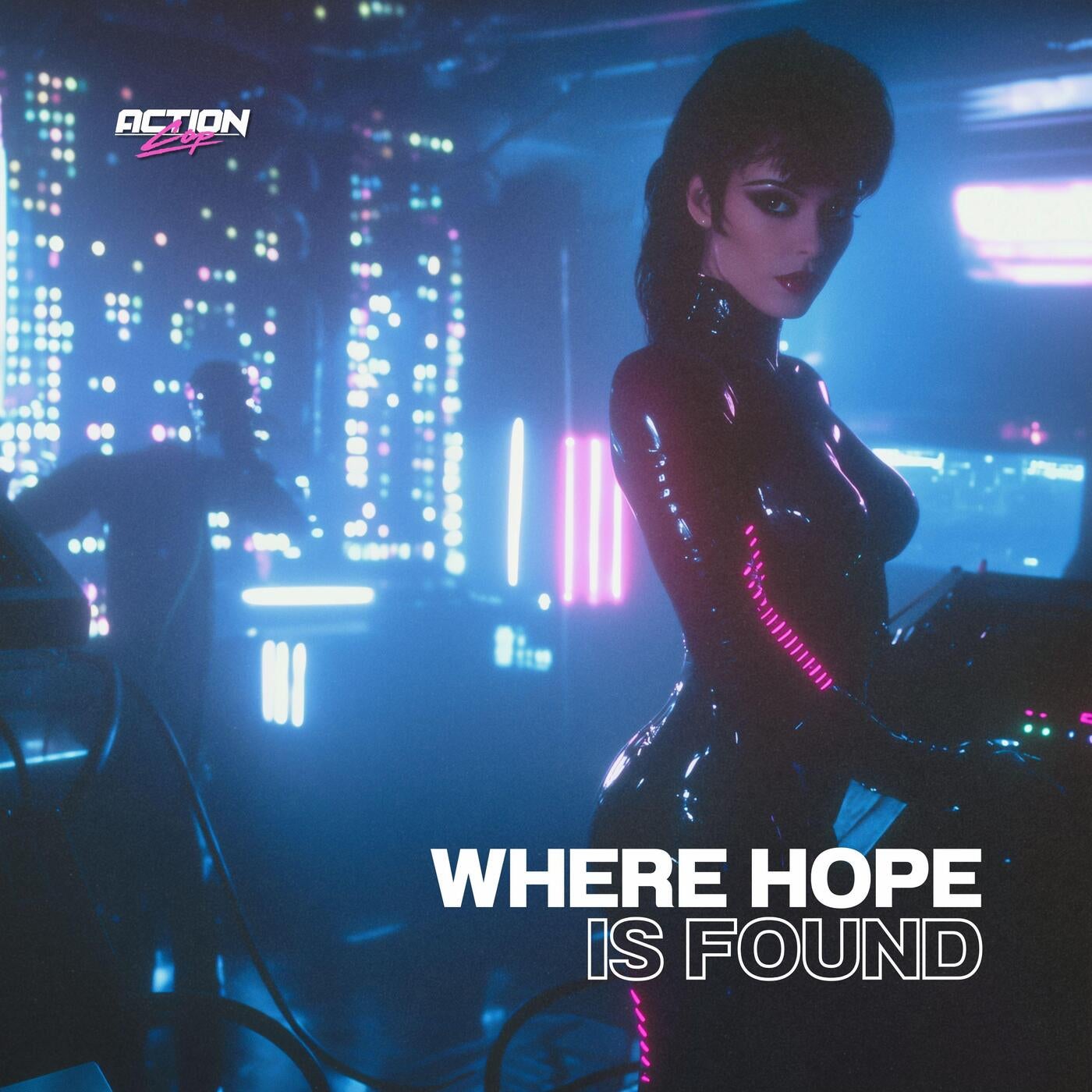 Action Cop, Selene Calder - Where Hope Is Found (feat. Selene Calder) (feat. Selene Calder ...