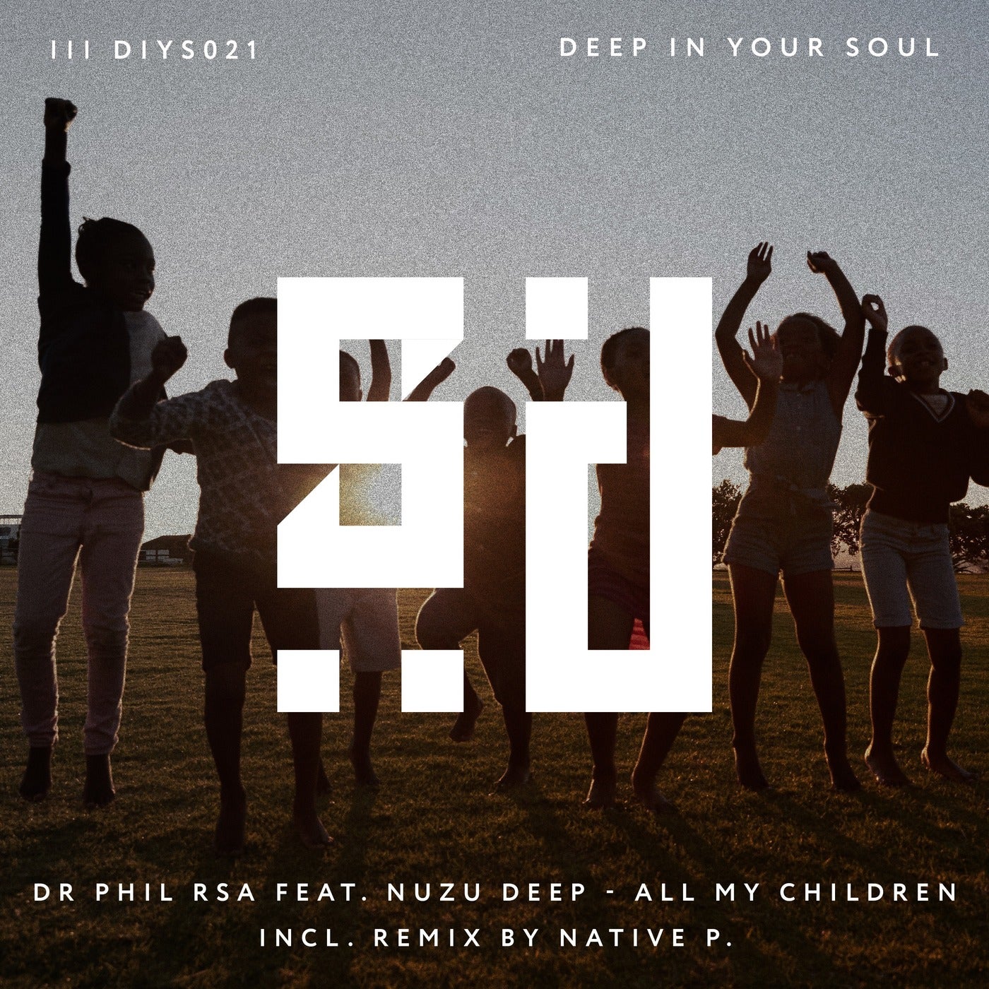 Nuzu Deep, DR Phil RSA - All My Children [Deep In Your Soul] | Music & Downloads on Beatport
