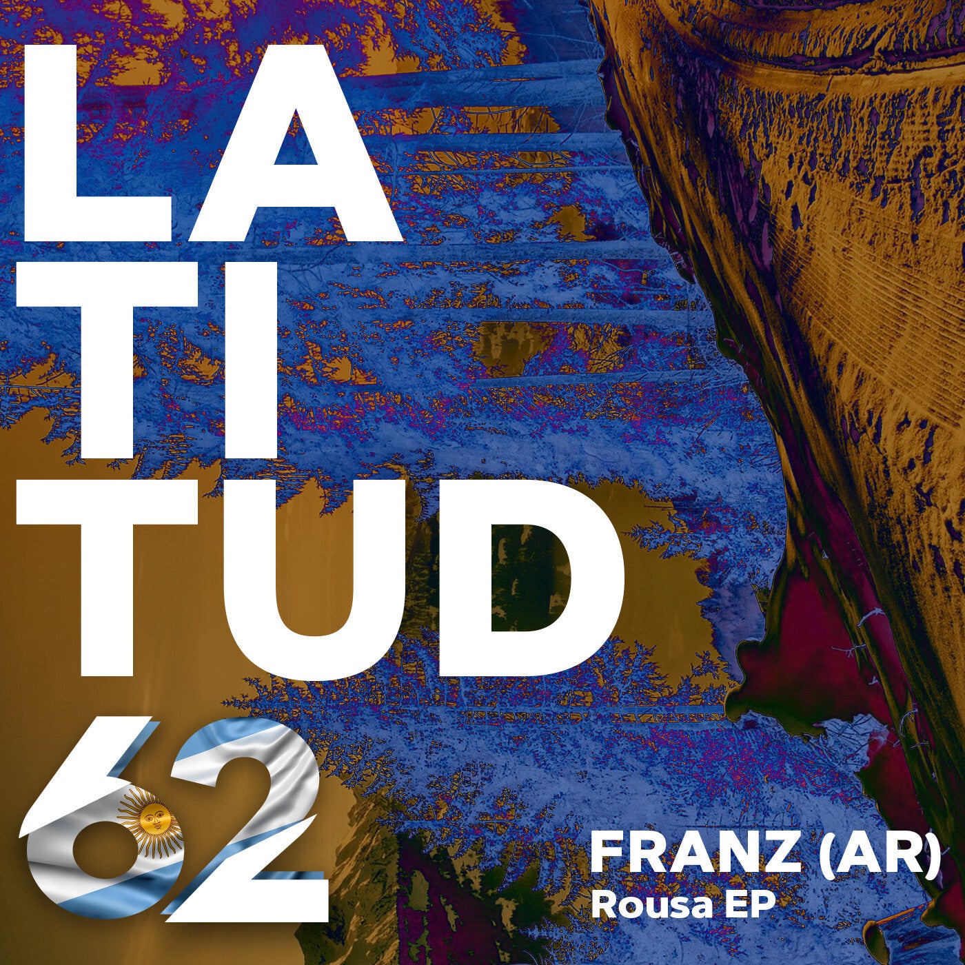 Franz (AR) - Rousa EP [Latitud 62 Records] | Music & Downloads on Beatport