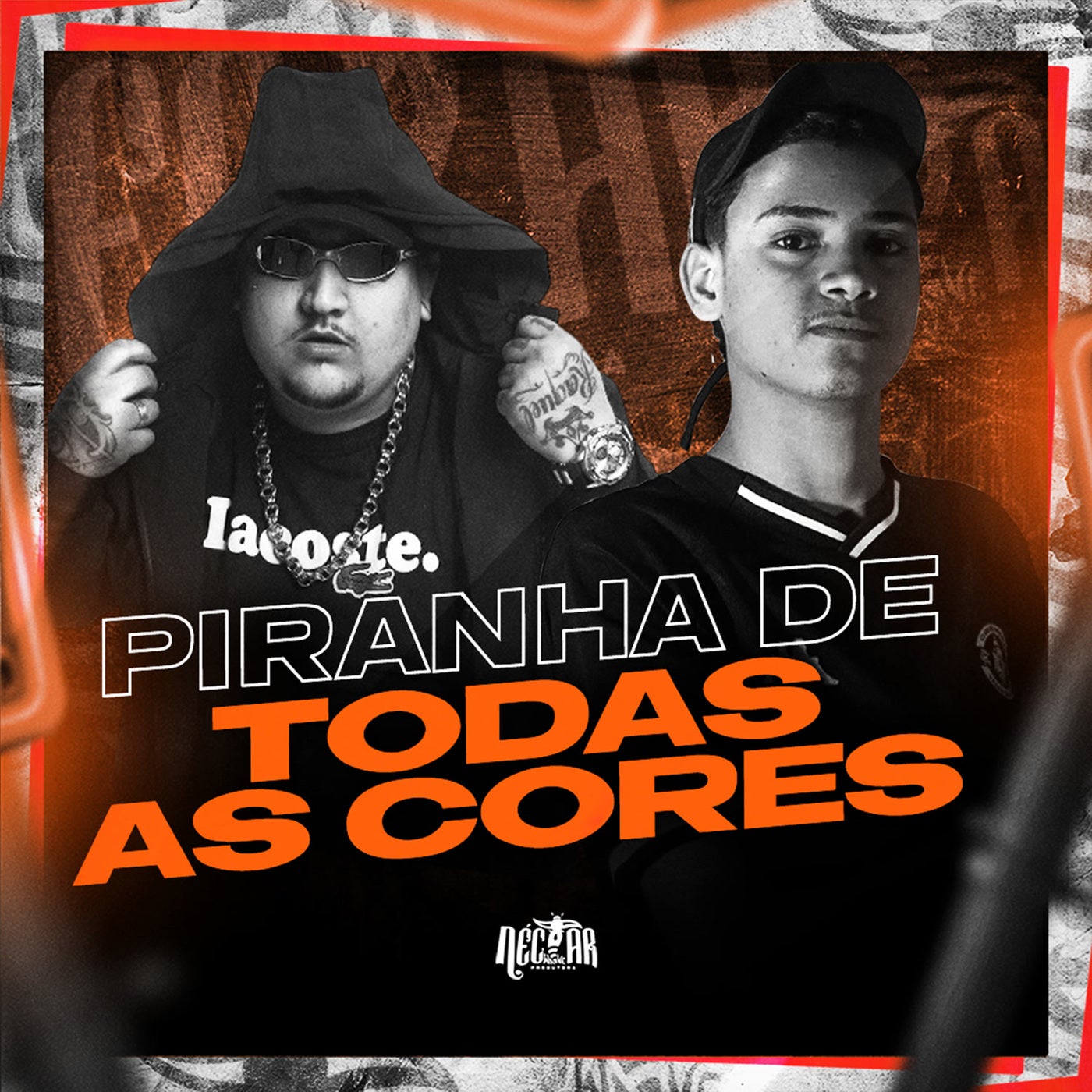 MC DIGU, DJ LC DA JURANDIR - Piranha de Todas As Cores [Nectar Wave ...