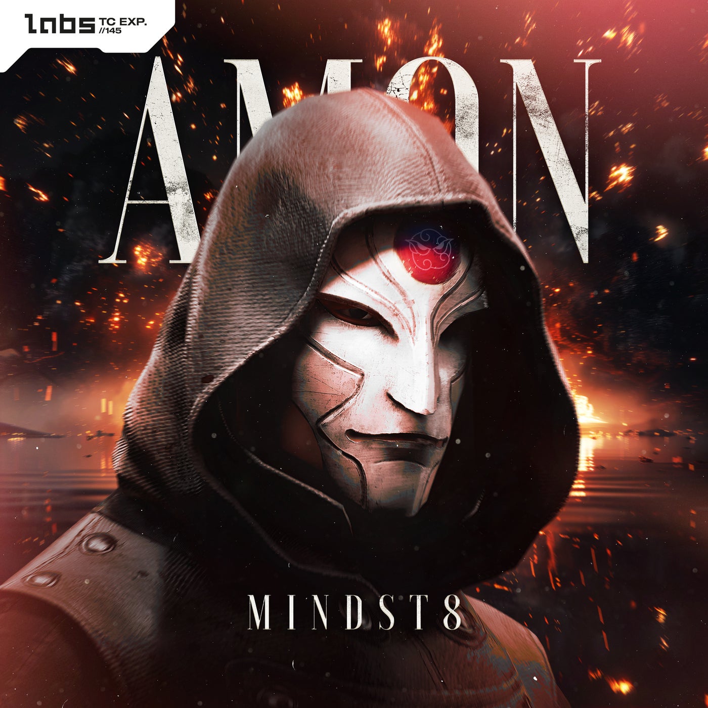 Mindst8 - AMON - Pro Mix [TC Labs] | Music & Downloads on Beatport