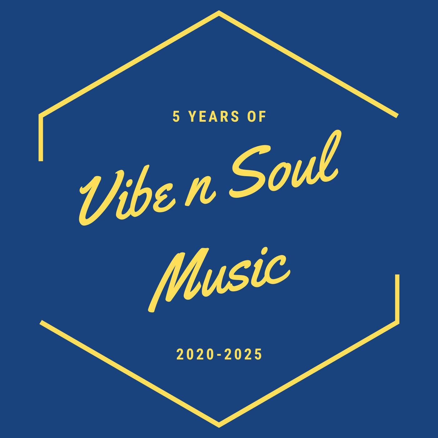 Fizzikx, Dave Shorland - 5 Years Of Vibe n Soul Music [Vibe n Soul ...
