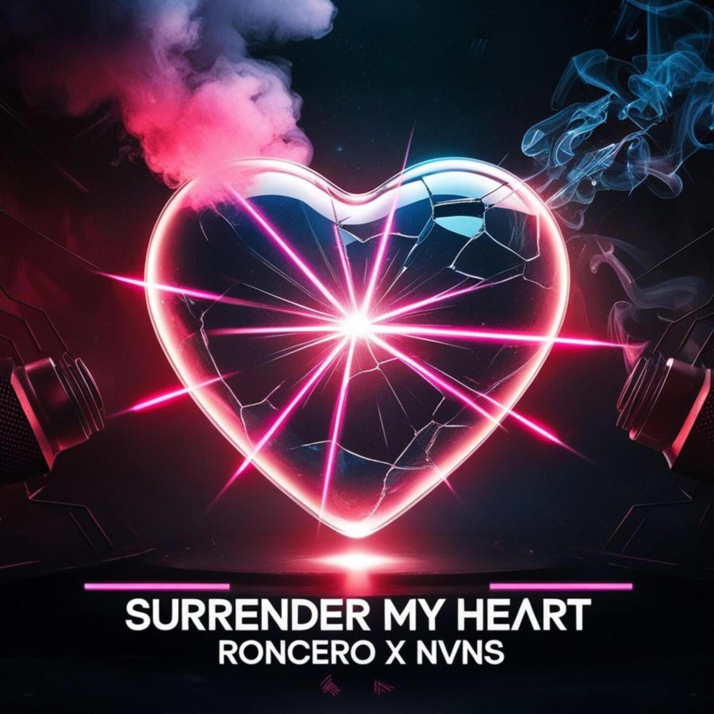 Zentryc, Nvns, Roncero - SURRENDER MY HEART (Original Mix) [DistroKid ...