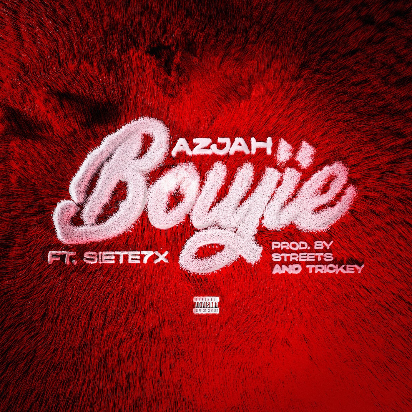 Azjah - Boujie (feat. Siete7x) [Rocc Solid Ent / EMPIRE] | Music ...