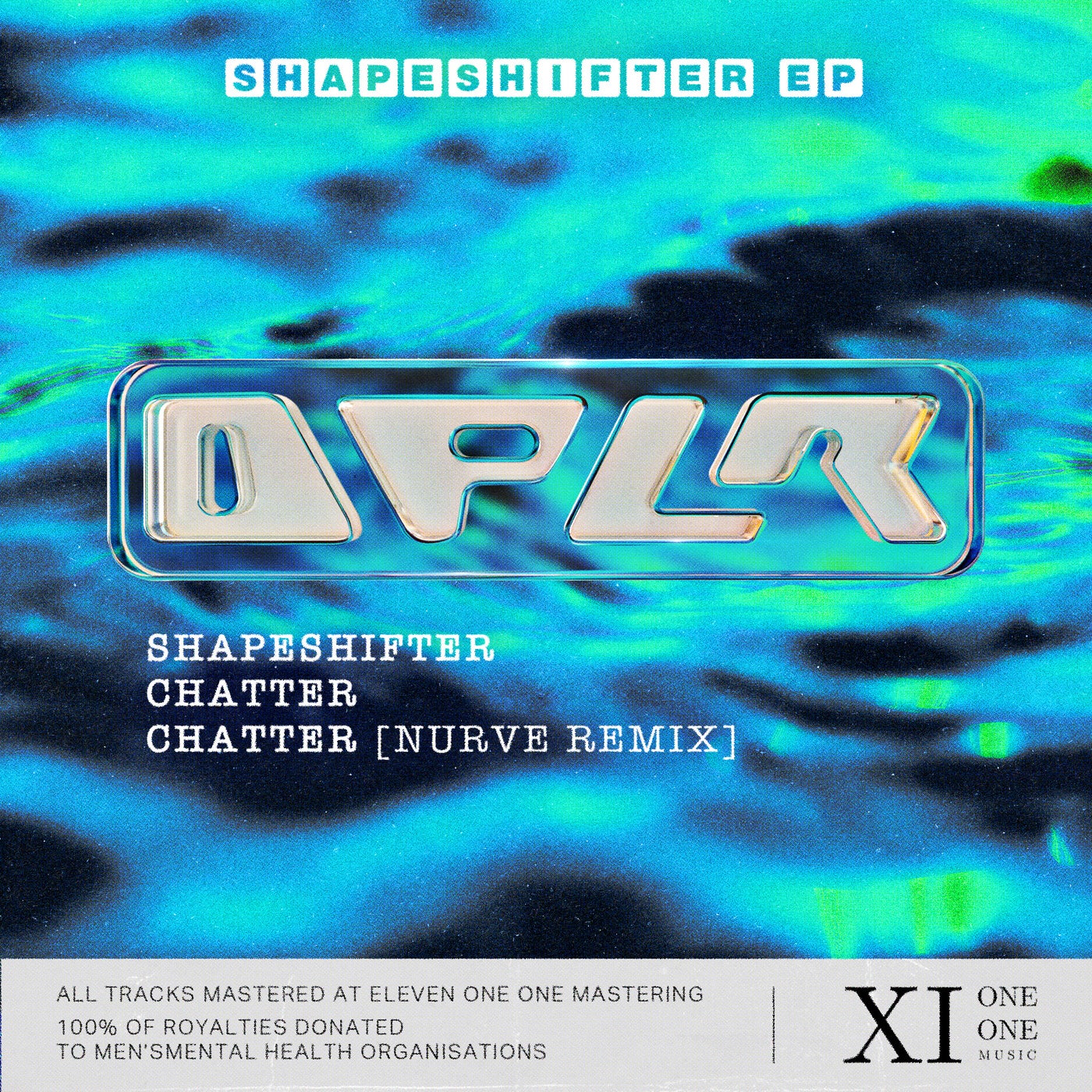 DPLR - Shapeshifter [Eleven One One Music] | Music & Downloads on Beatport