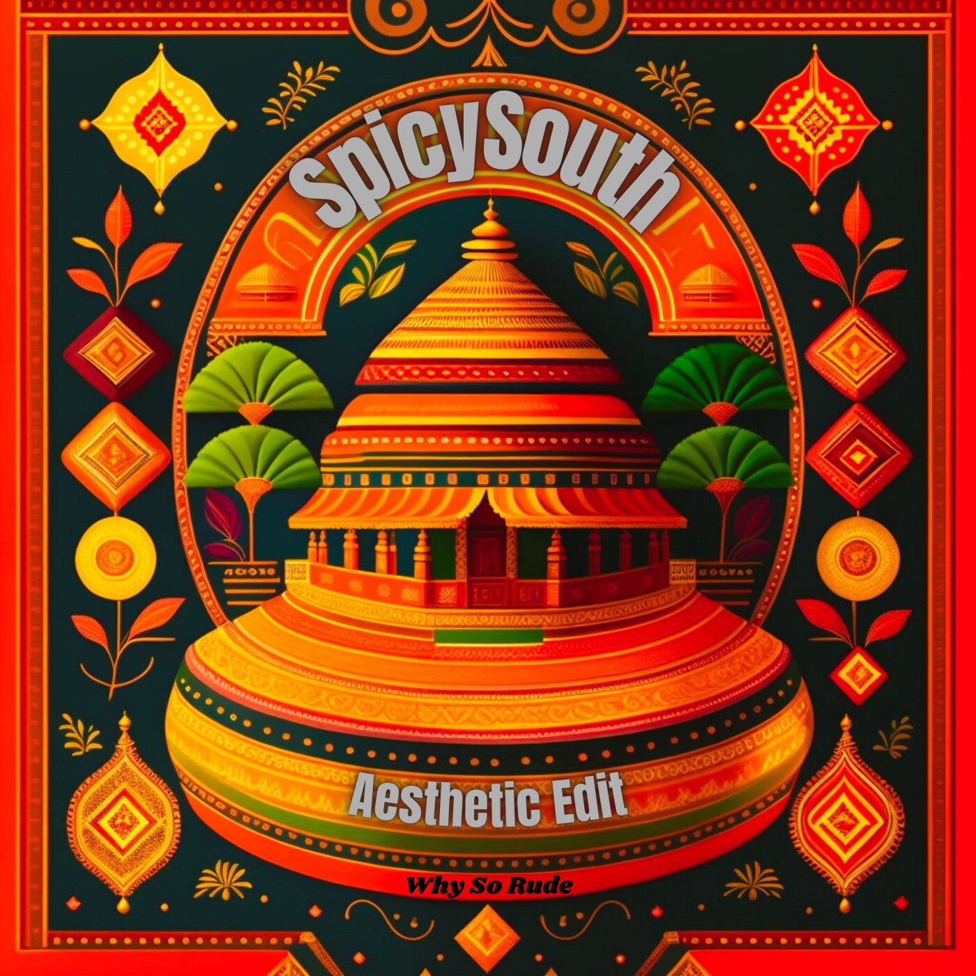 Why So Rude - SpicySouth Aesthetic Edit [Divine Bass Records] | Music ...