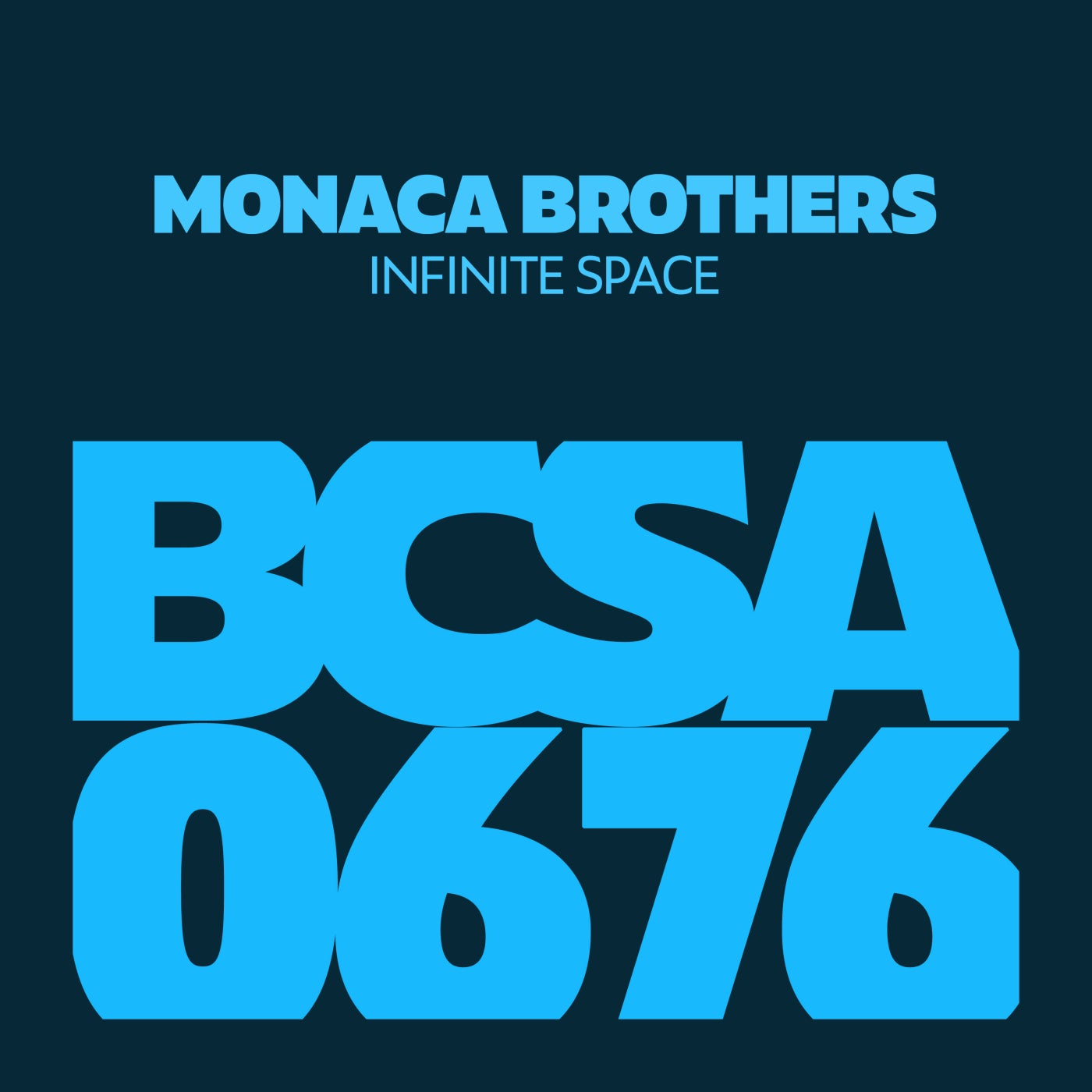 Monaca Brothers - Infinite Space [Balkan Connection South America ...