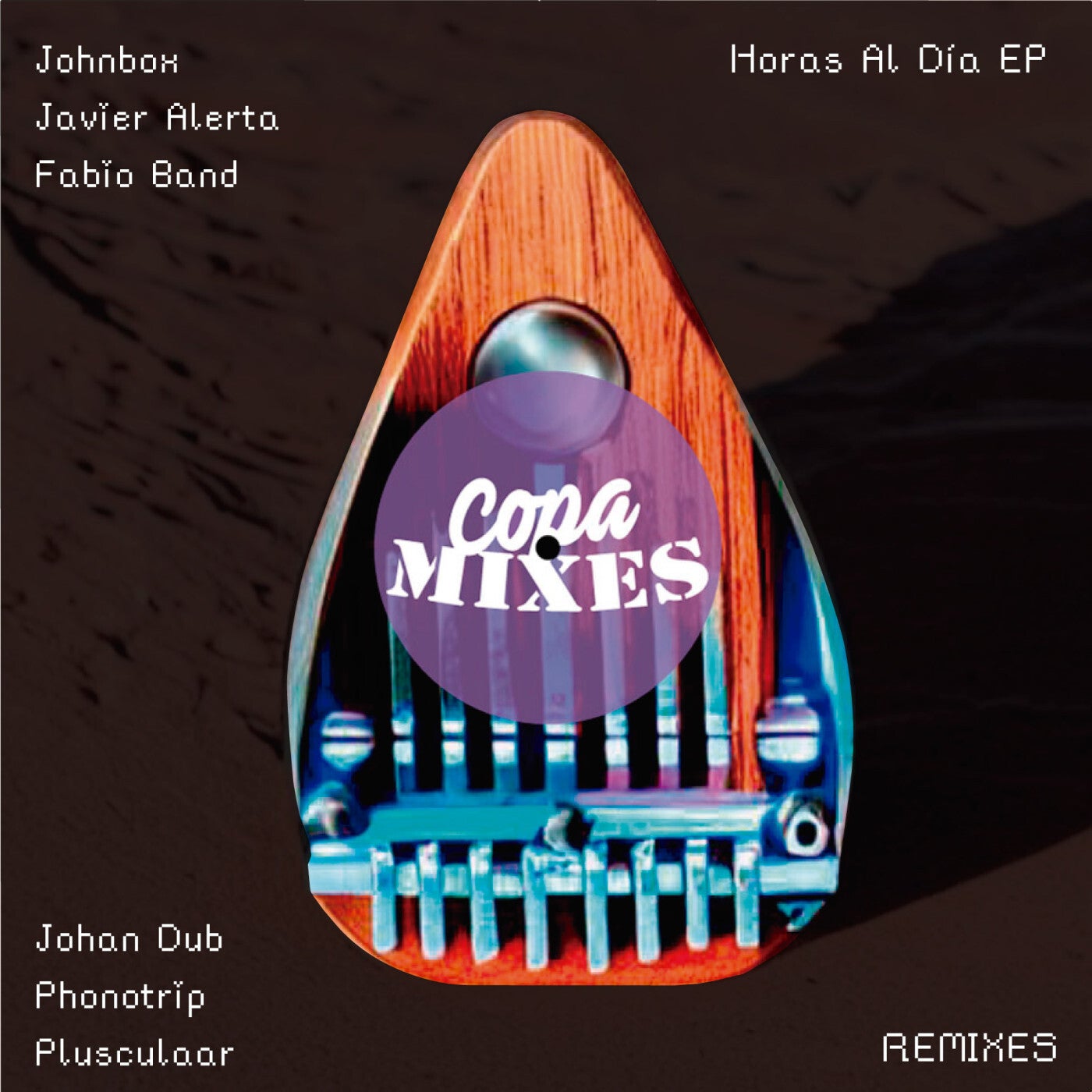Johnbox, Javier Alerta, Fabio Band - Horas Al Día (Phonotrip Remix ...
