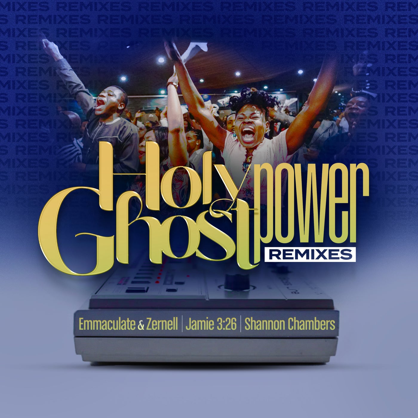 Emmaculate, Zernell - Holy Ghost Power (Remix) [Mirror Ball Recordings] | Music & Downloads on ...