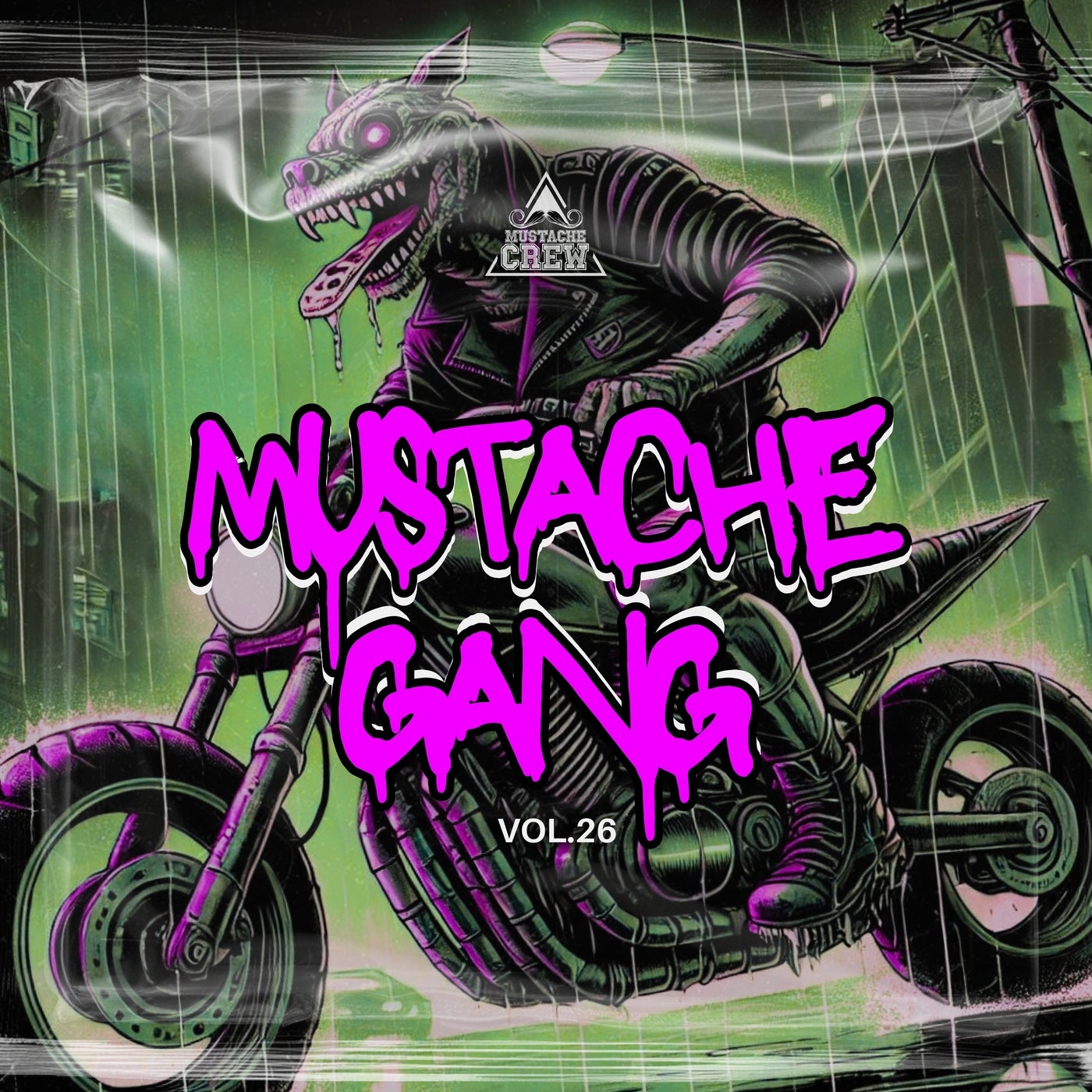 Bassline Syndicate - Phantom (Original Mix) [Mustache Crew Records ...