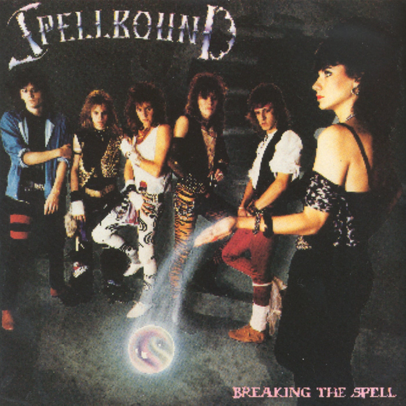 Spellbound - Breaking The Spell [Universal Music AB] | Music ...